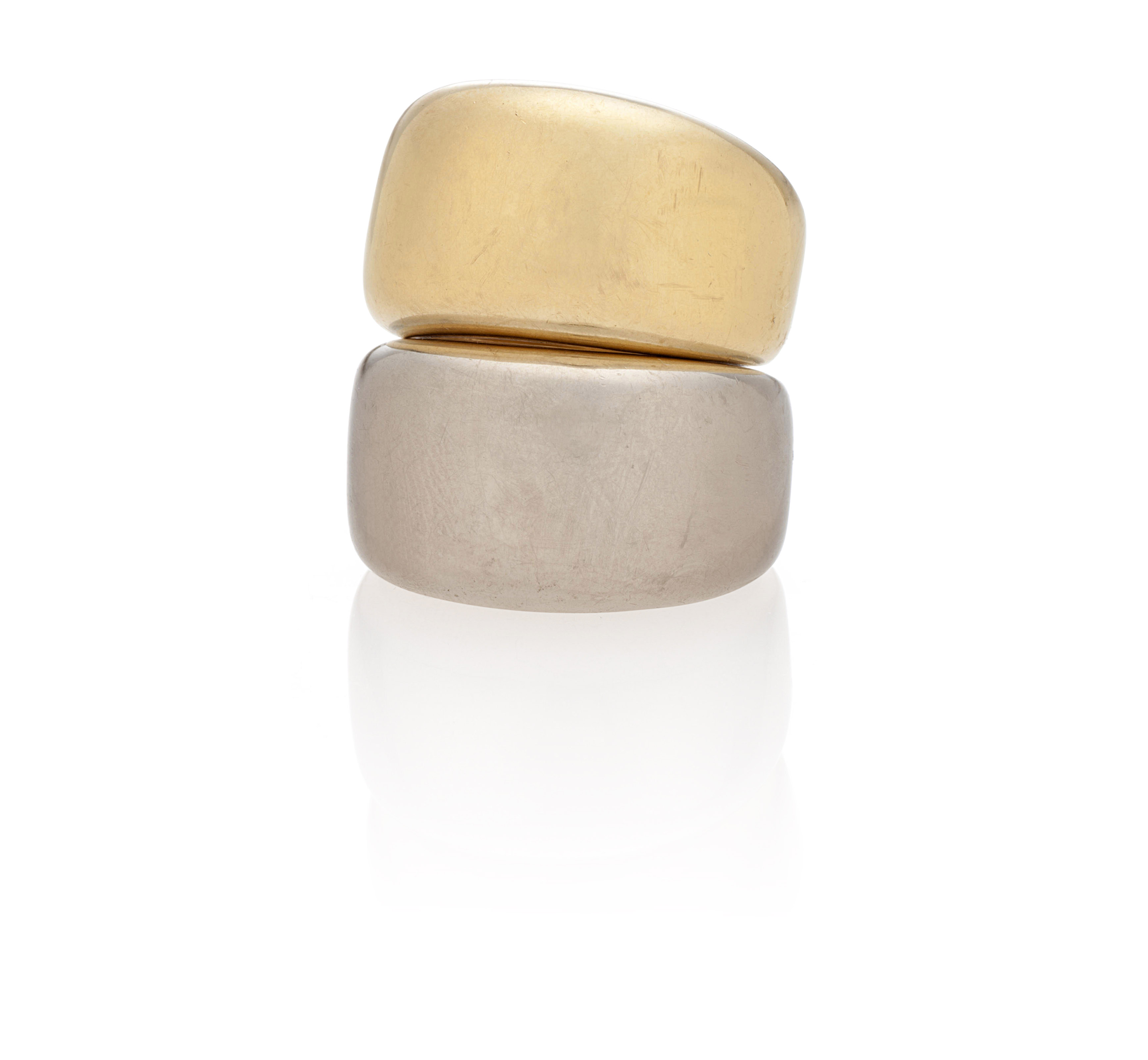 TWO GOLD RINGS, CARTIER | Christie’s