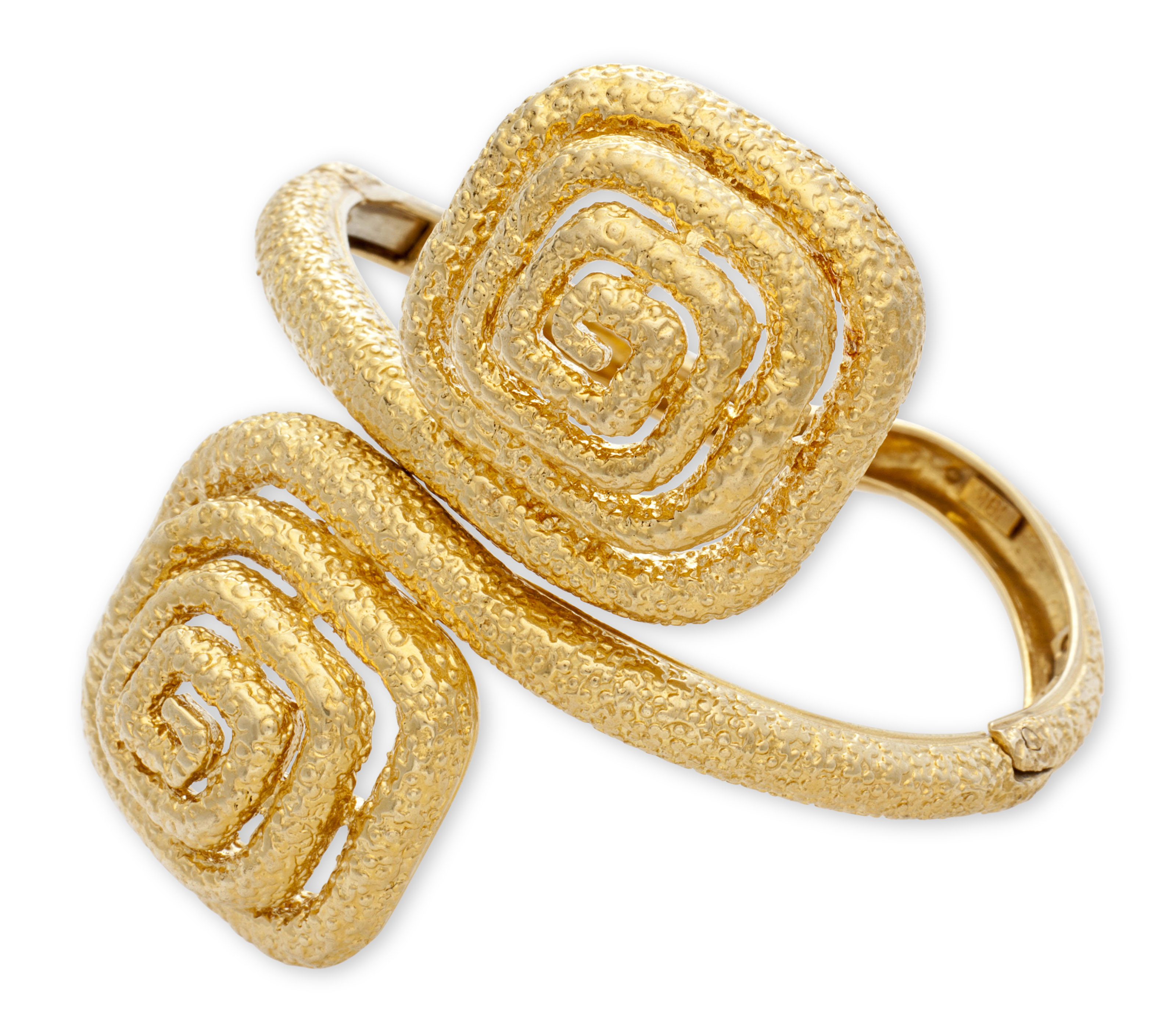 A GOLD BRACELET, | Christie’s