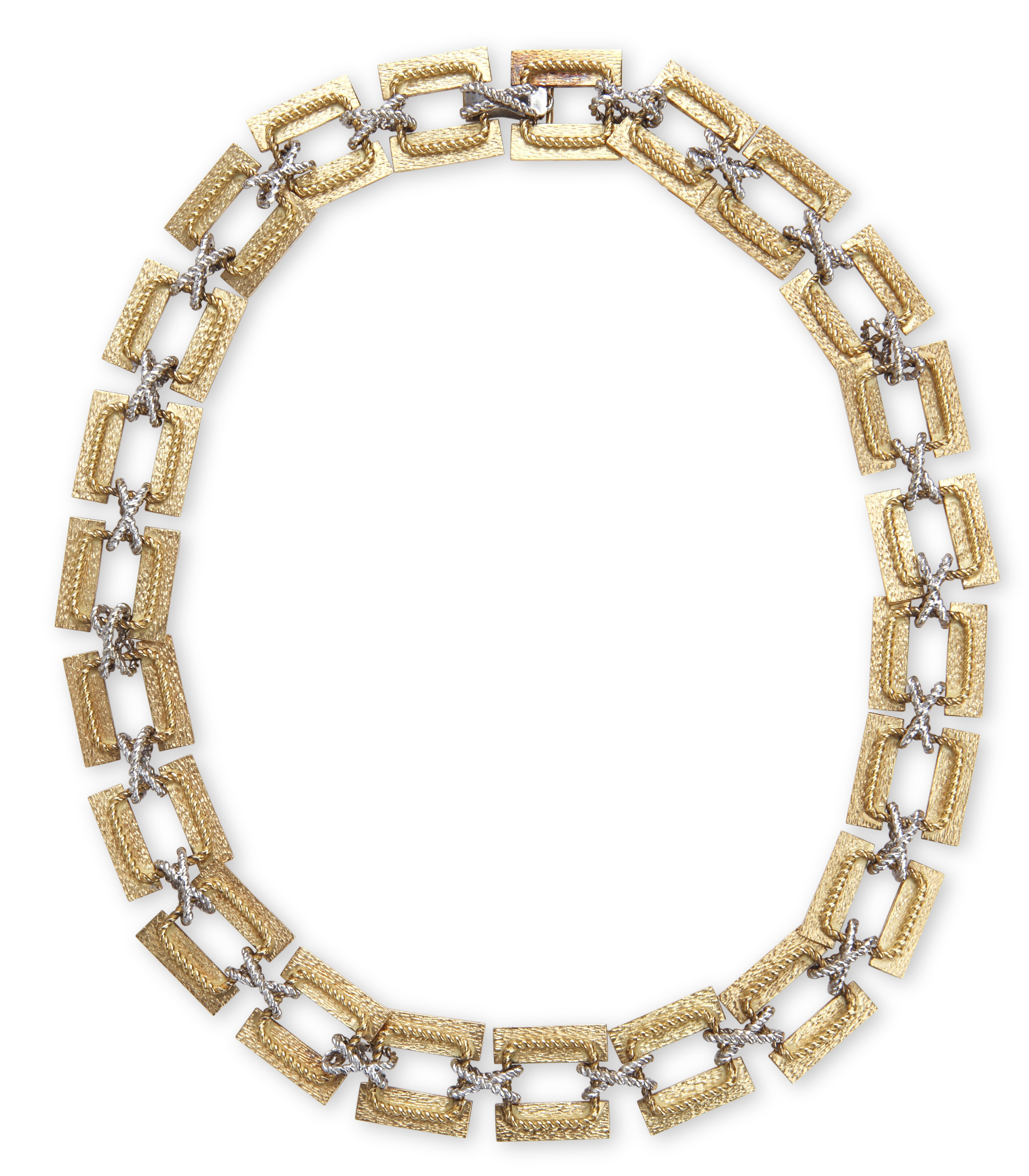 A GOLD NECKLACE, | Christie’s