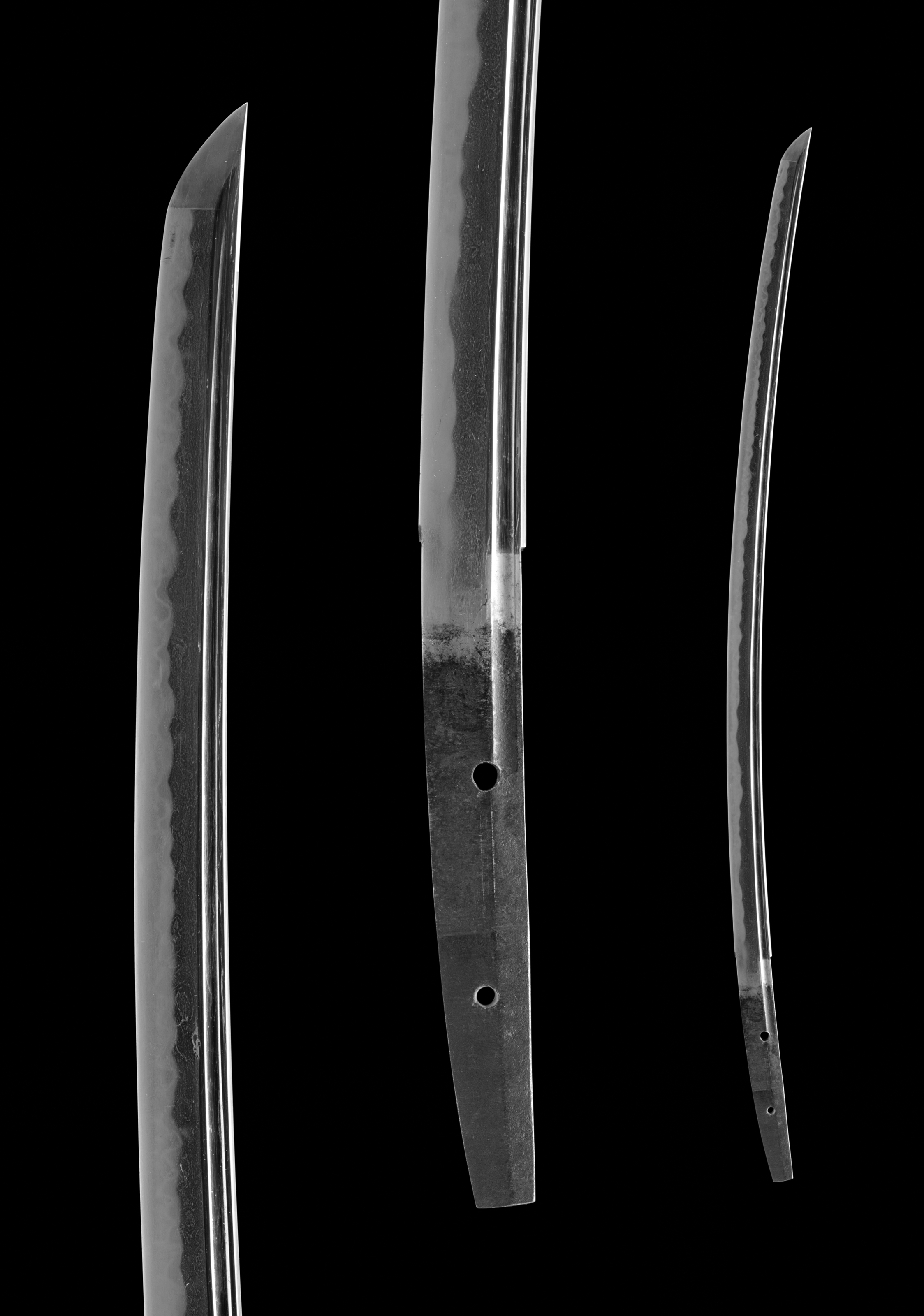 A Bizen katana (sword), MUROMACHI PERIOD (EARLY 15TH CENTURY) | Christie’s