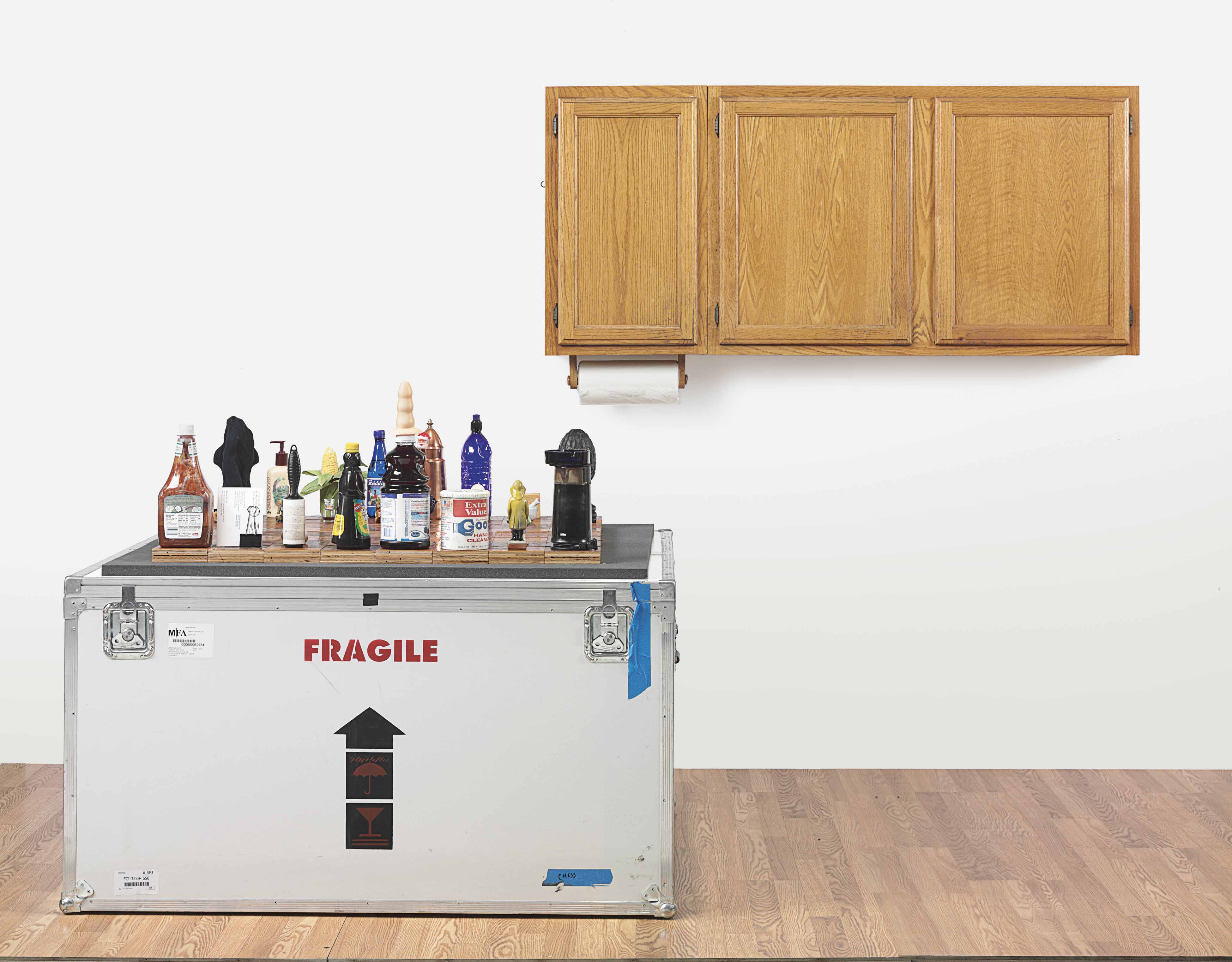 Kitchen Set, Paul McCarthy (B. 1945) | Christie’s