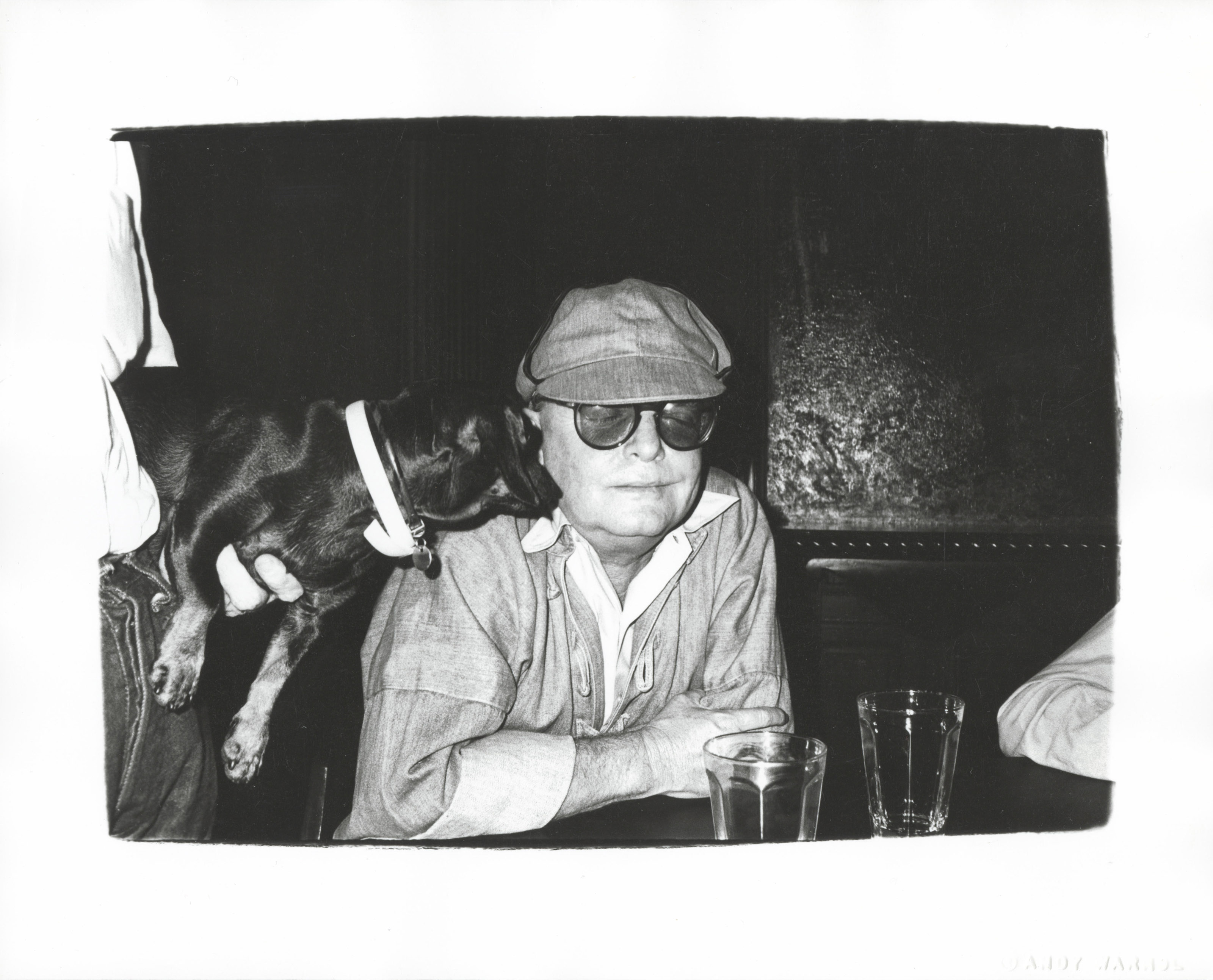 Truman Capote, ANDY WARHOL (1928-1987) | Christie’s