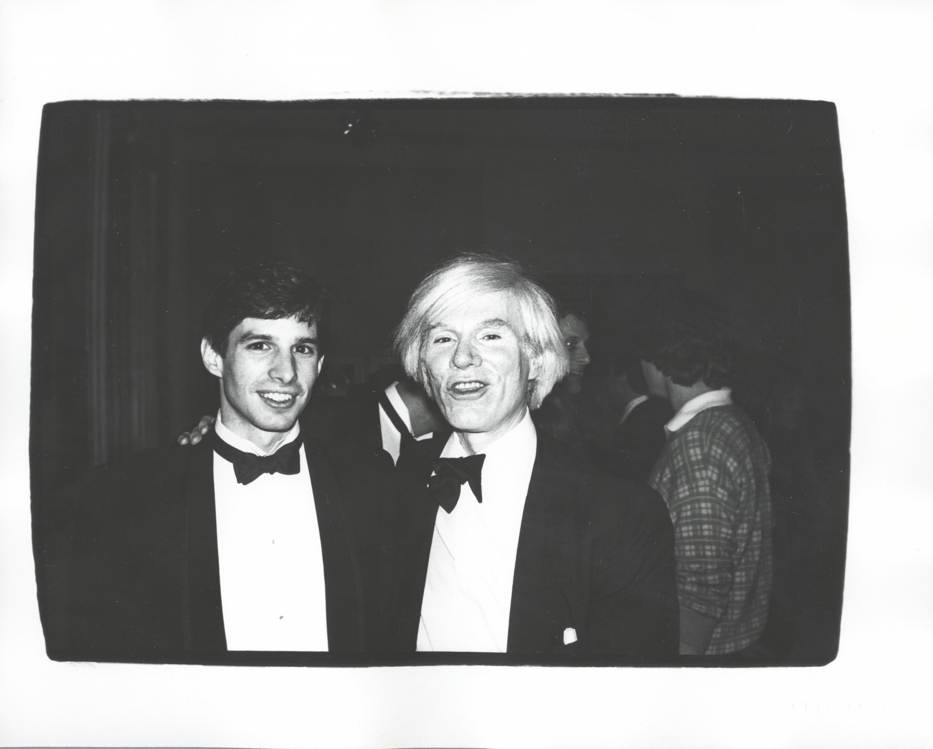 Andy and Friend, ANDY WARHOL (1928-1987) | Christie’s