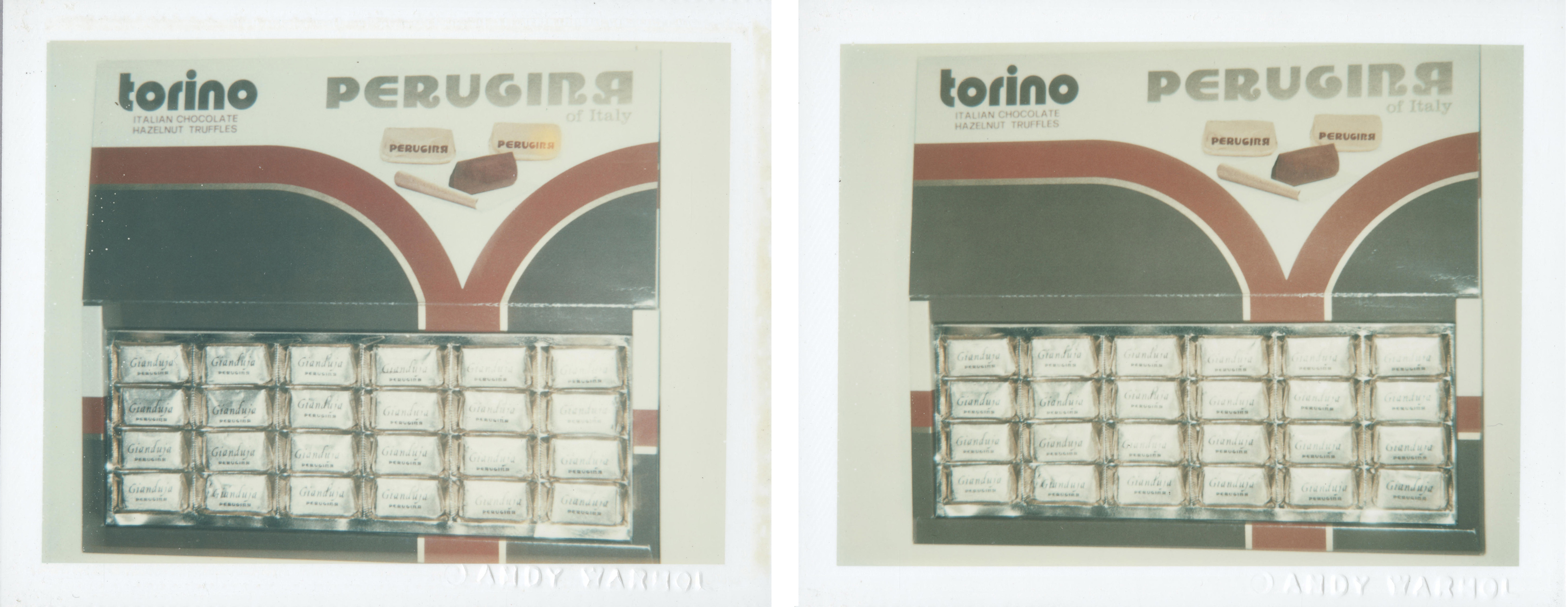 Perugina Candy Box, ANDY WARHOL (1928-1987) | Christie’s