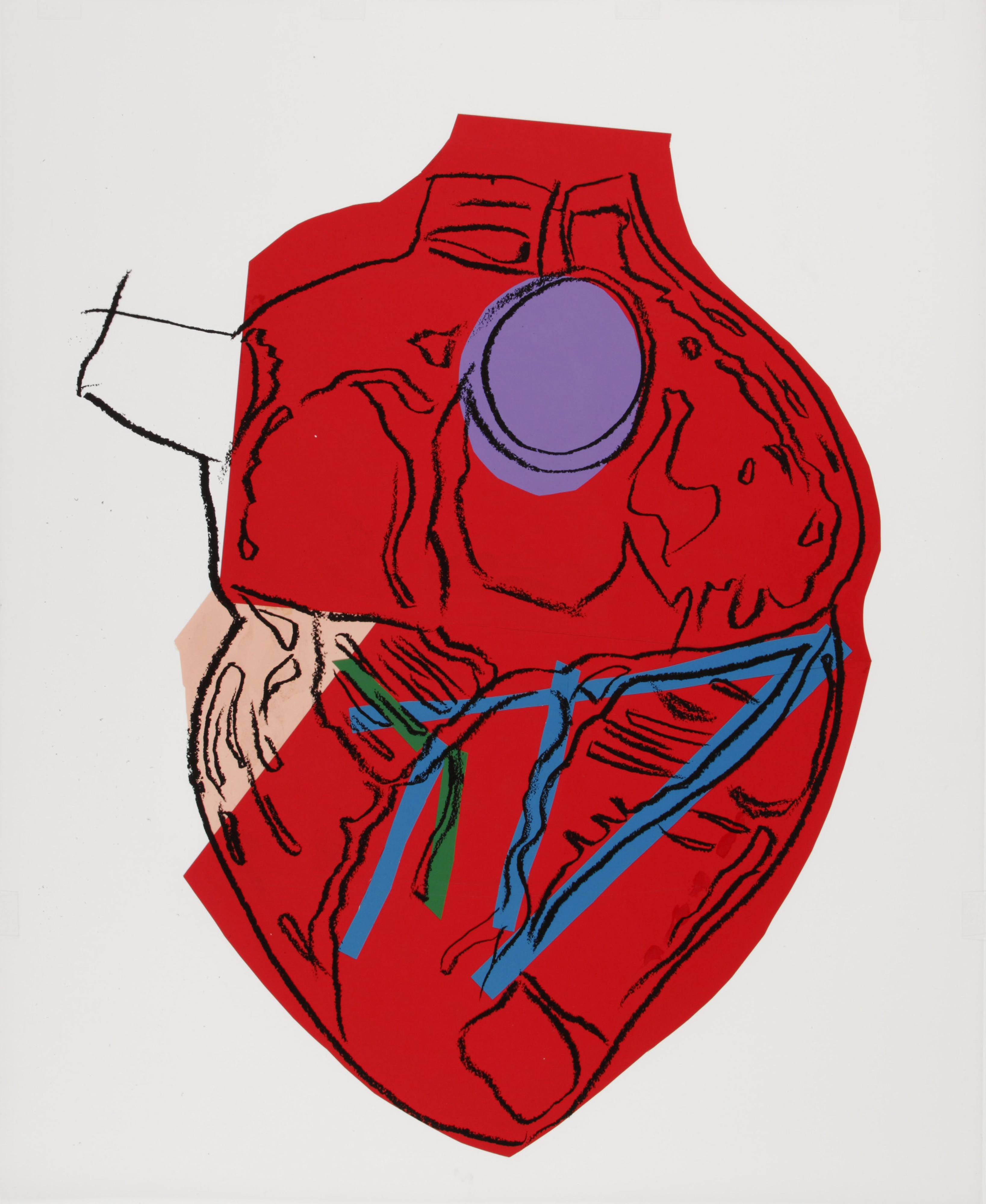 Heart, ANDY WARHOL (1928-1987) | Christie’s