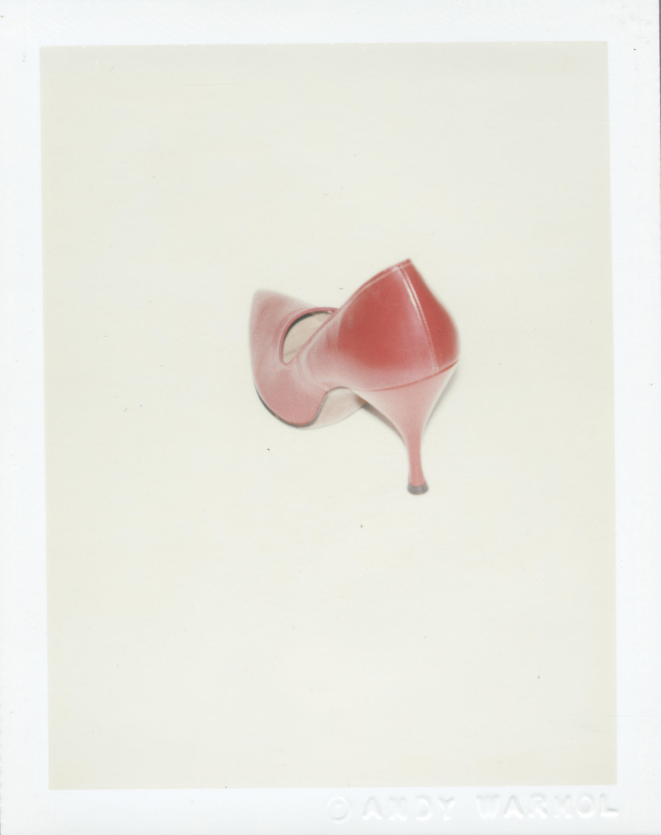 Shoes, ANDY WARHOL (1928-1987) | Christie’s