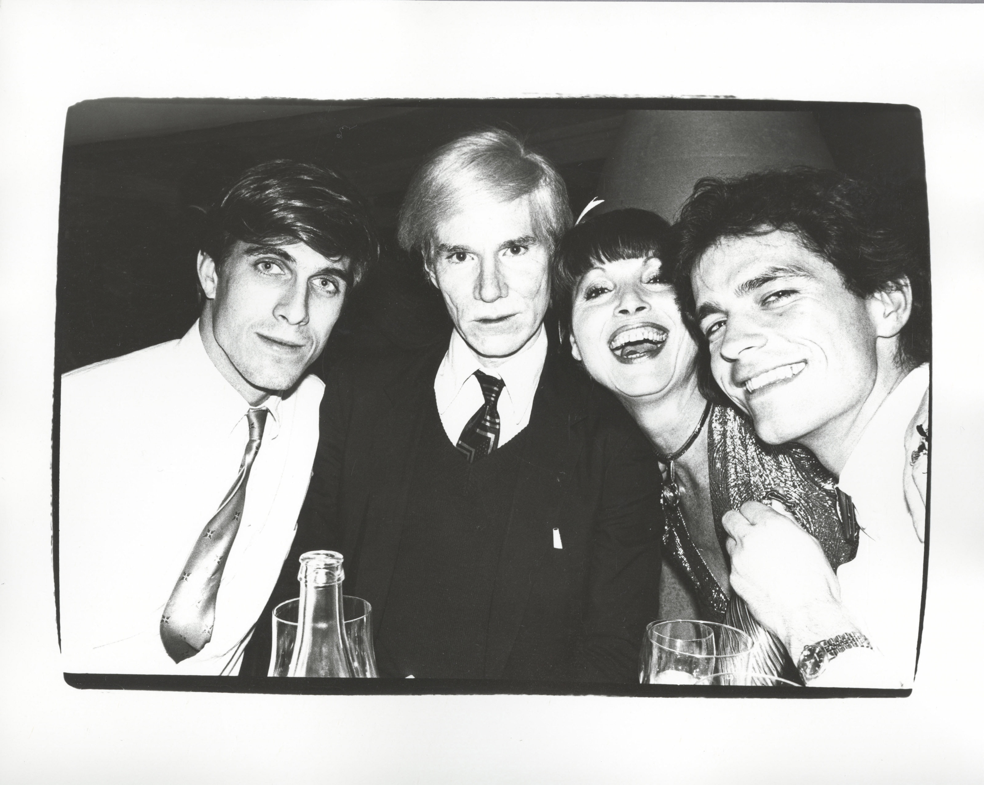 Andy Warhol, Tom Cashin and Couple, ANDY WARHOL (1928-1987) | Christie’s