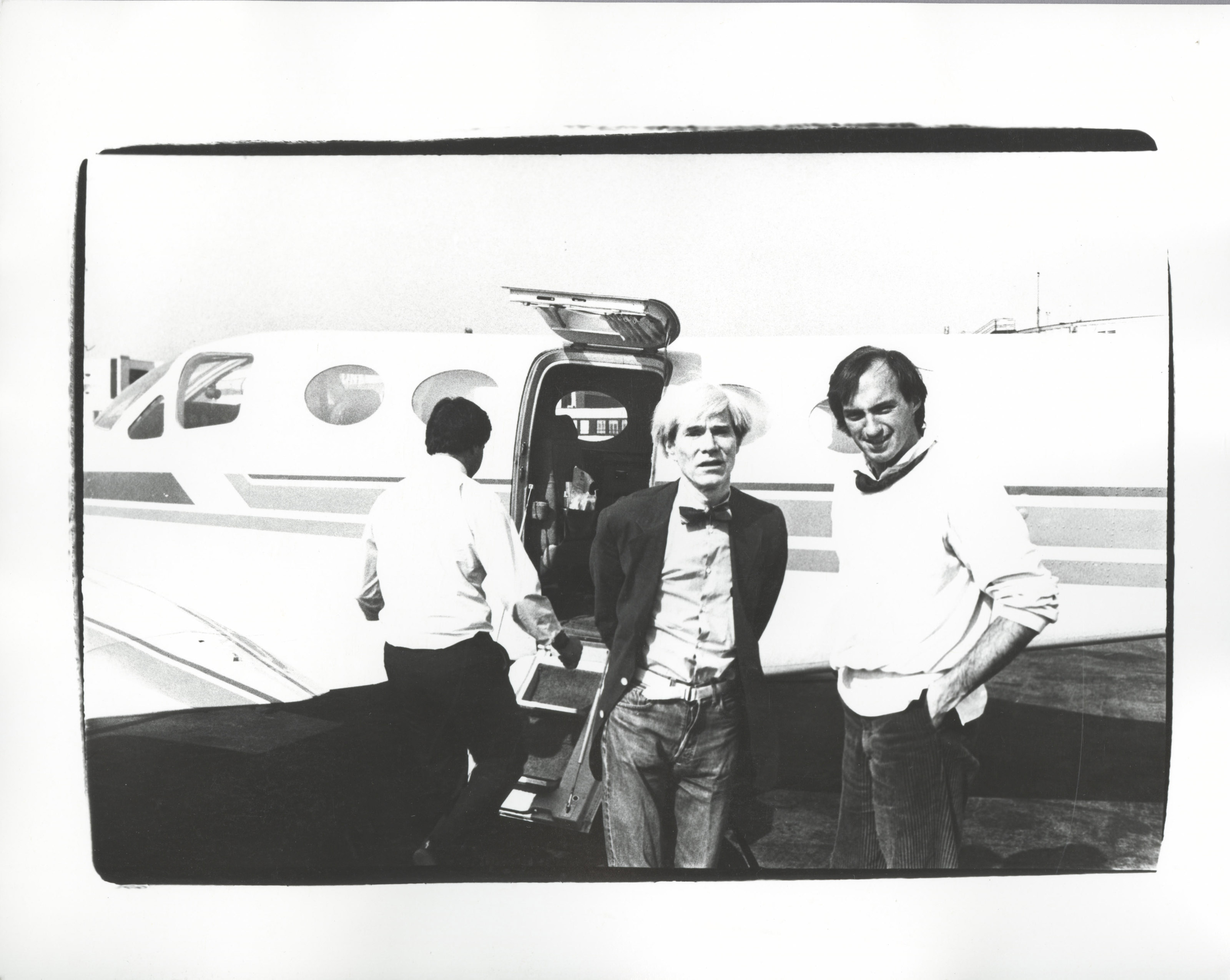 Andy Warhol and Jon Gould, ANDY WARHOL (1928-1987) | Christie’s