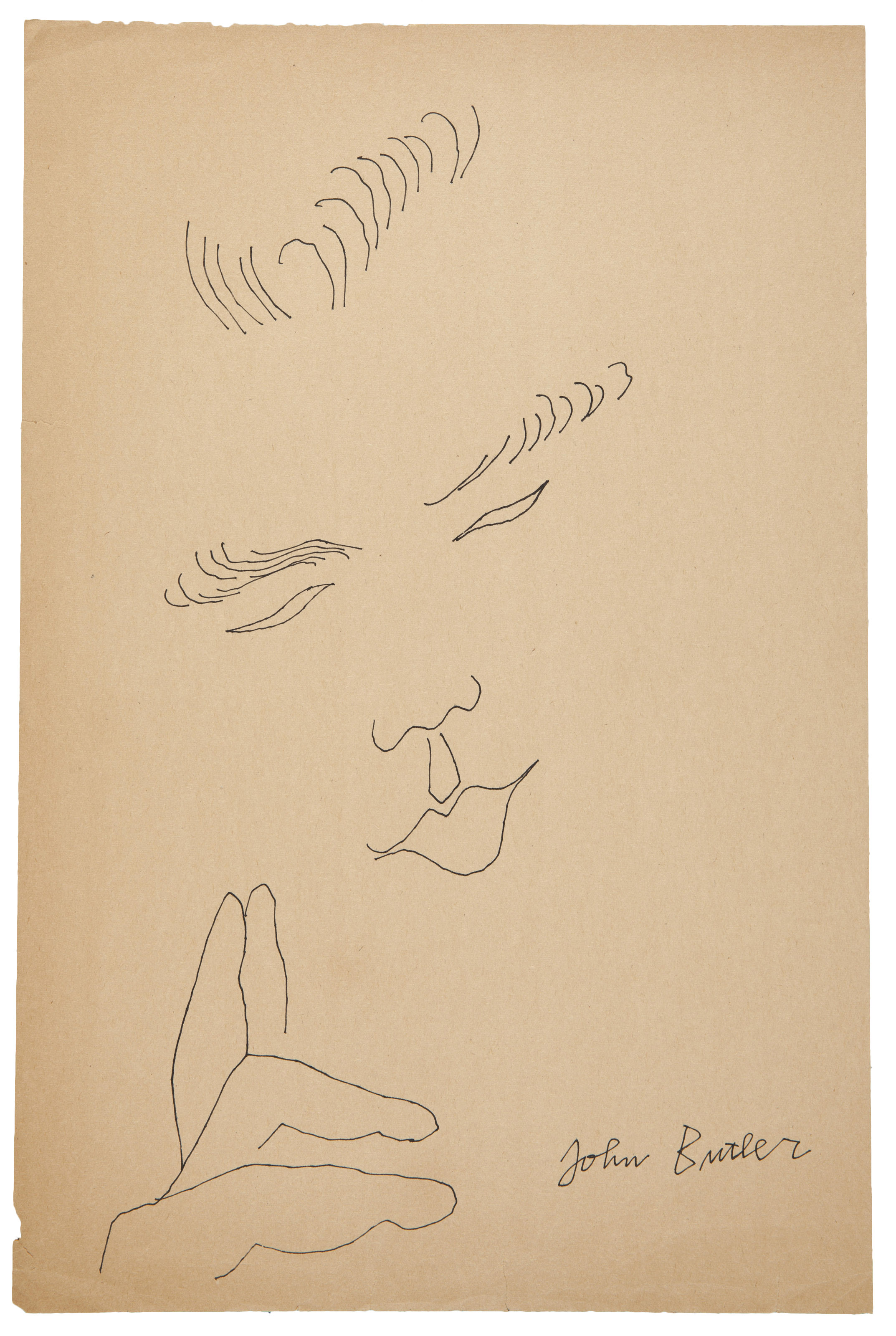 John Butler, ANDY WARHOL (1928-1987) | Christie’s