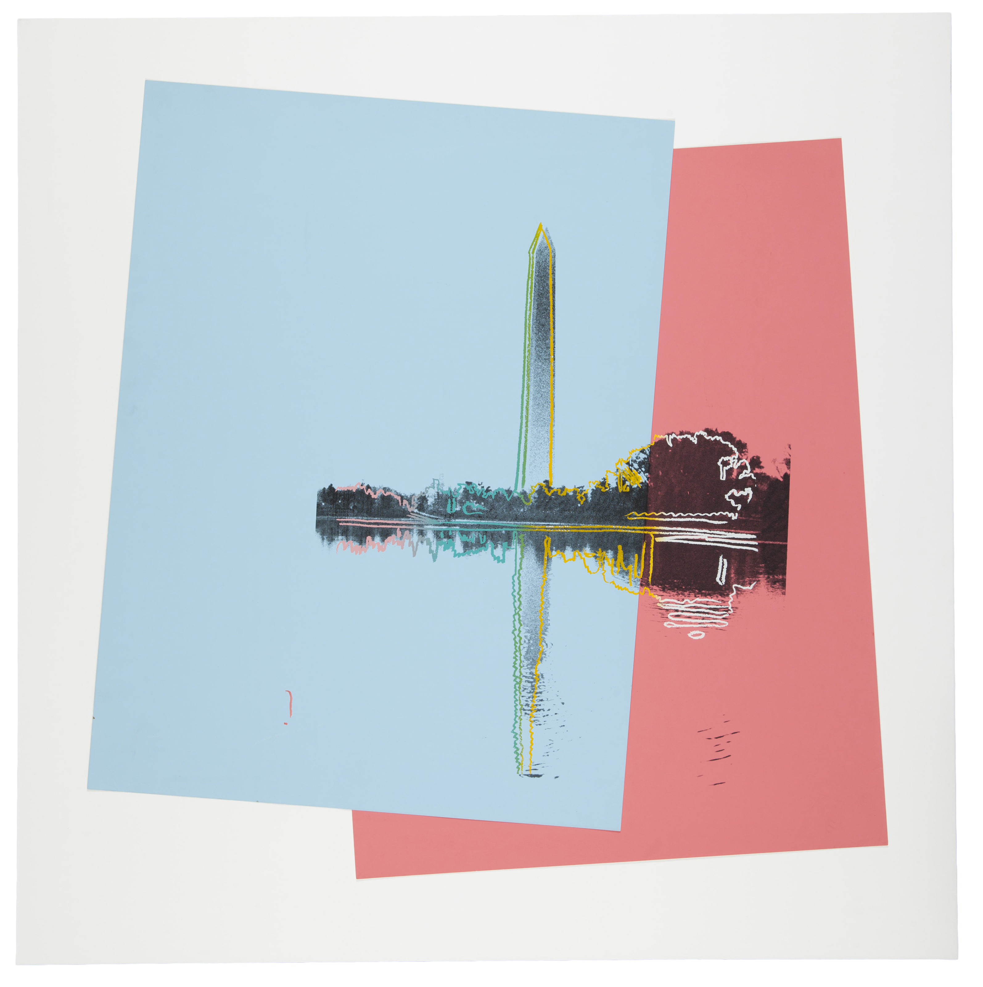 Tidal Basin, ANDY WARHOL (1928-1987) | Christie’s