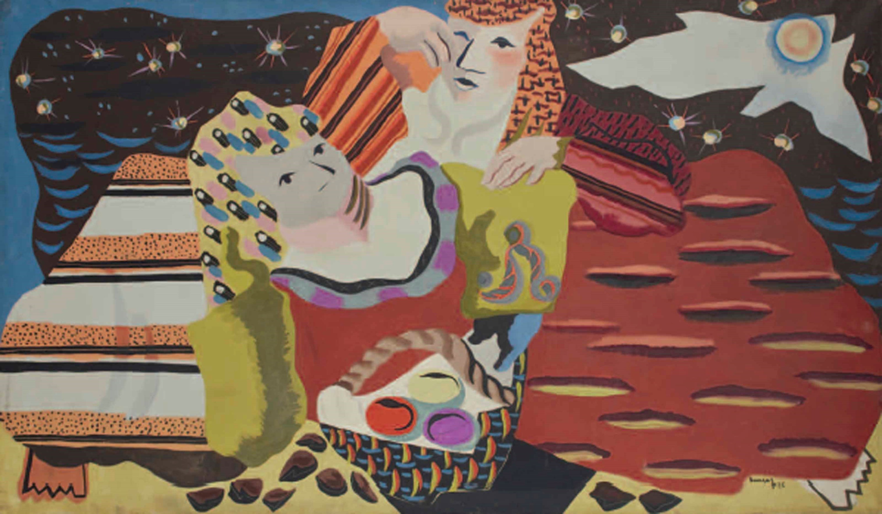 Jean Lurçat (1892-1966)