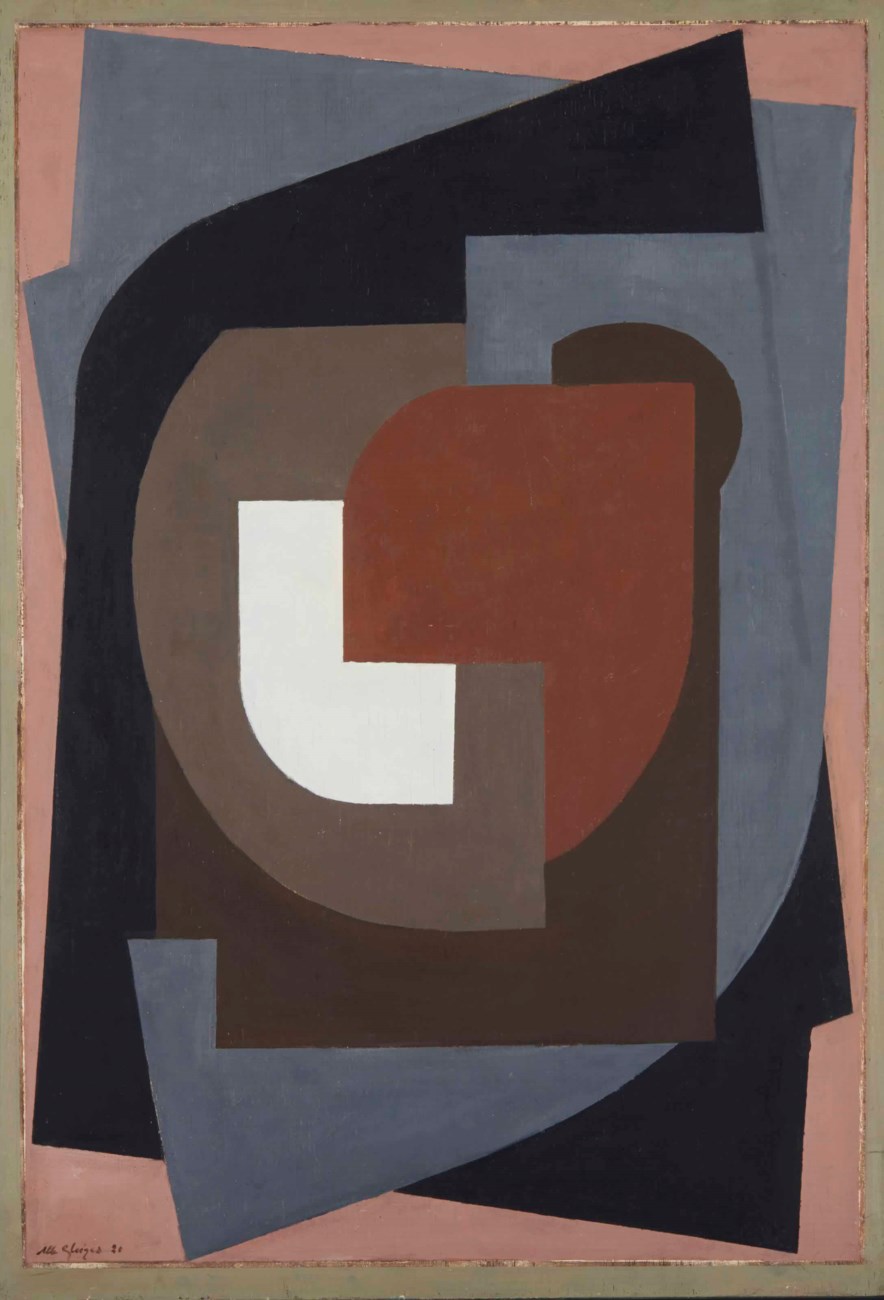 Albert Gleizes (1881-1953) , Sans titre | Christie's