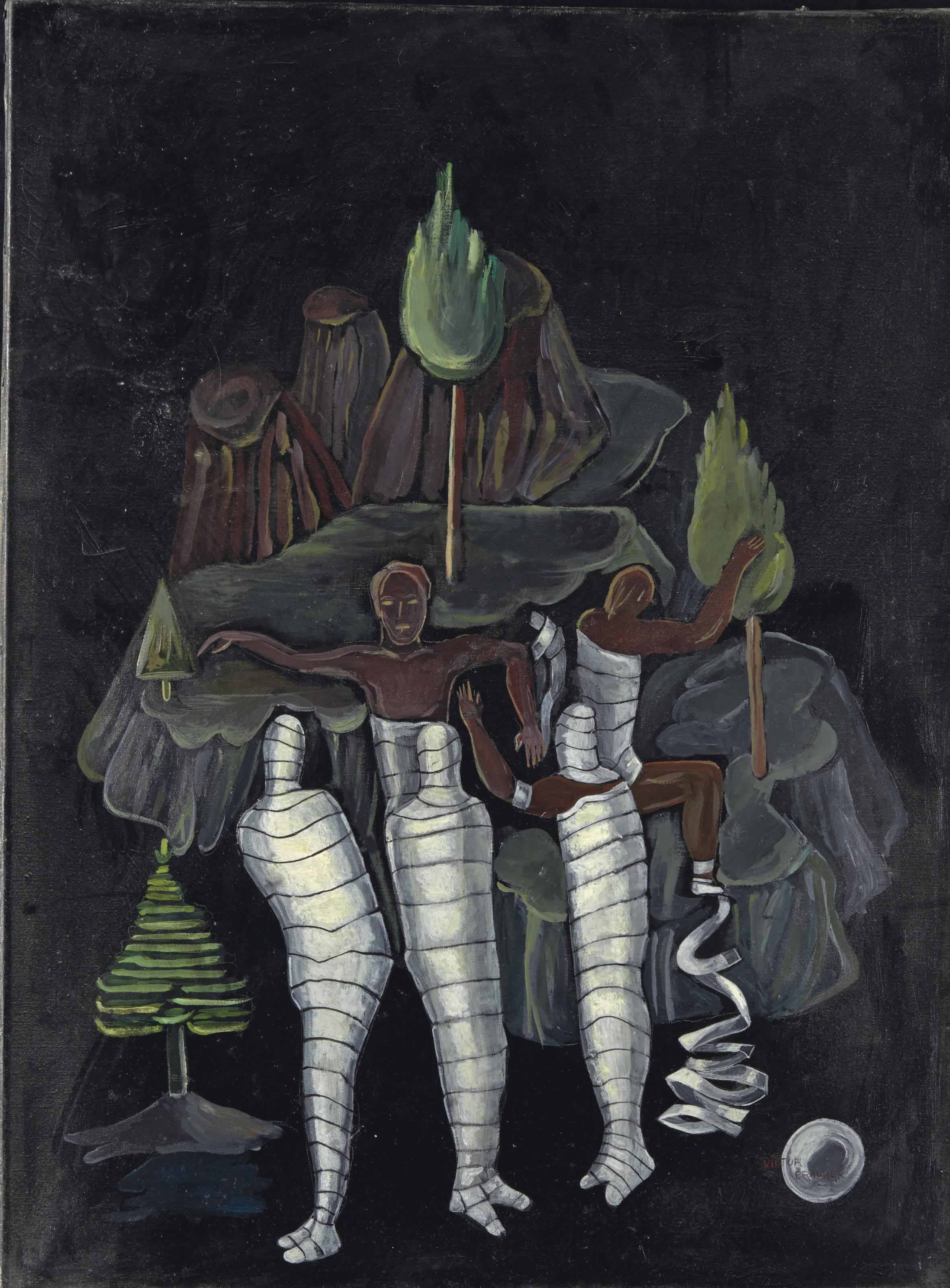 Victor Brauner (1903-1966)