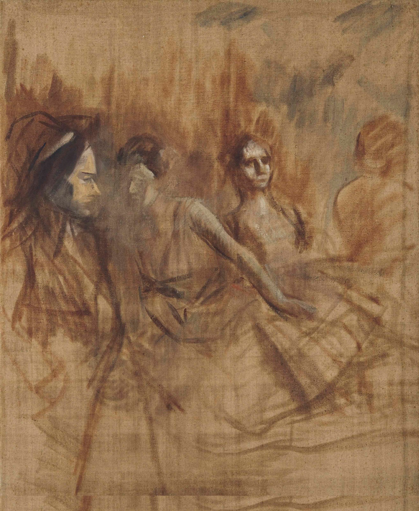 JEAN-LOUIS FORAIN (1852-1931)