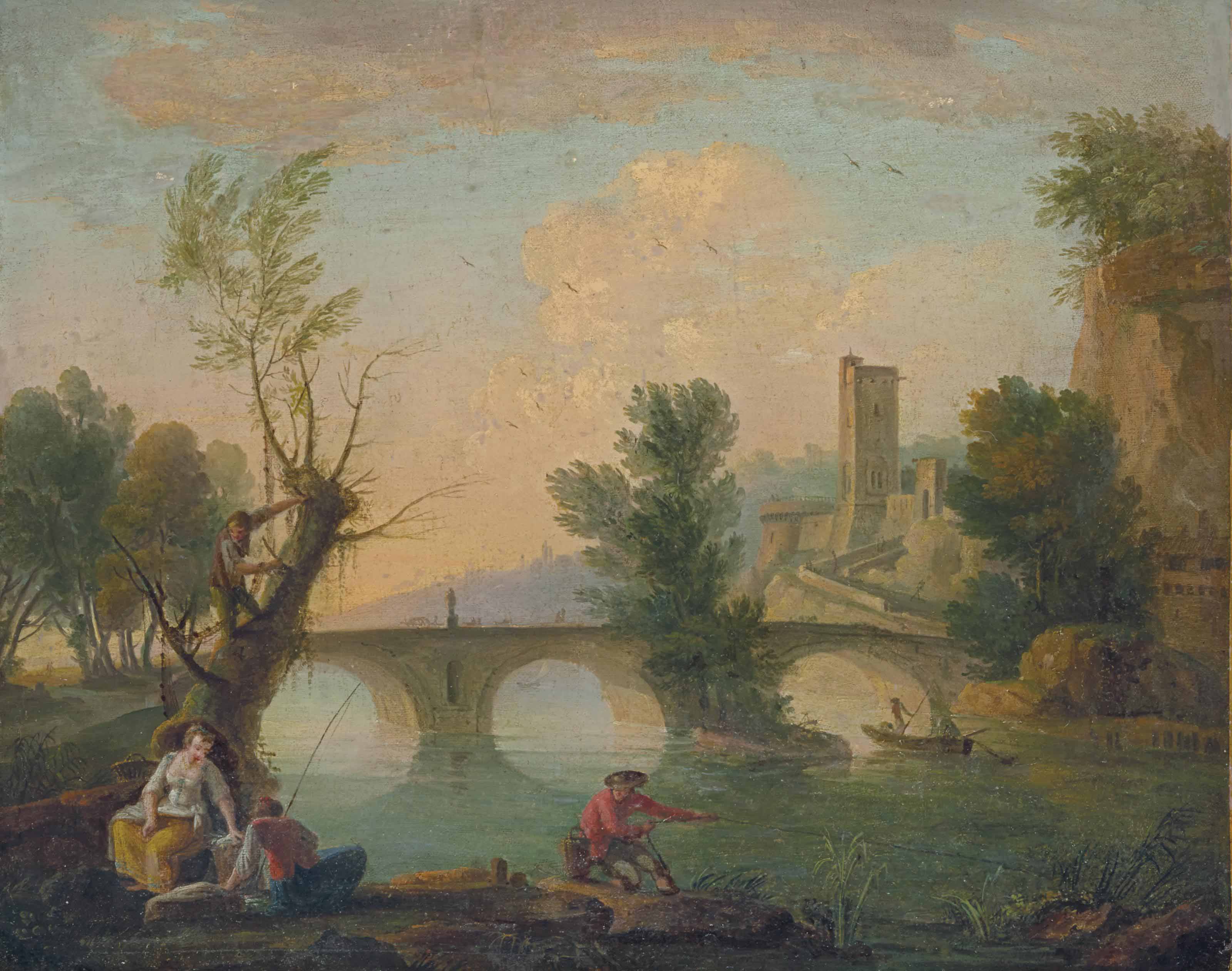 Suiveur de Claude Joseph Vernet