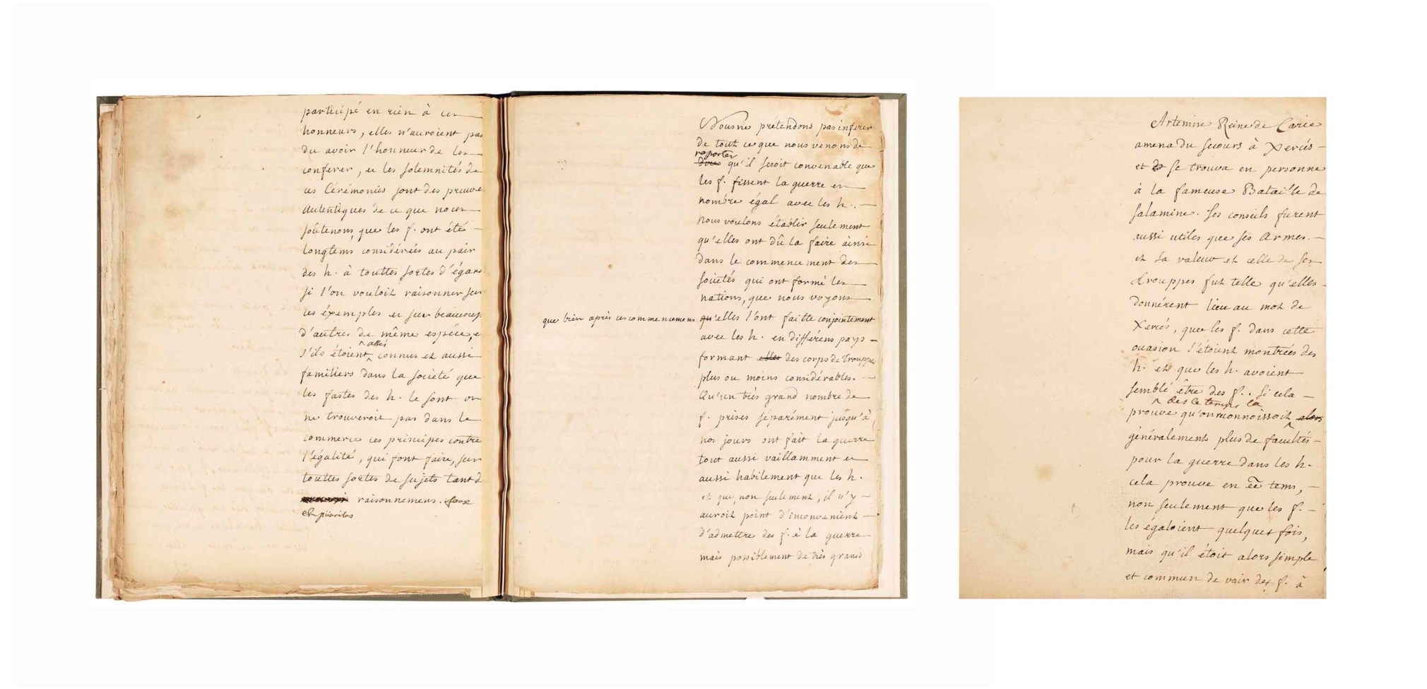 Jean-Jacques ROUSSEAU (1712-1778) & Louise Marie Madeleine DUPIN (1706 ...