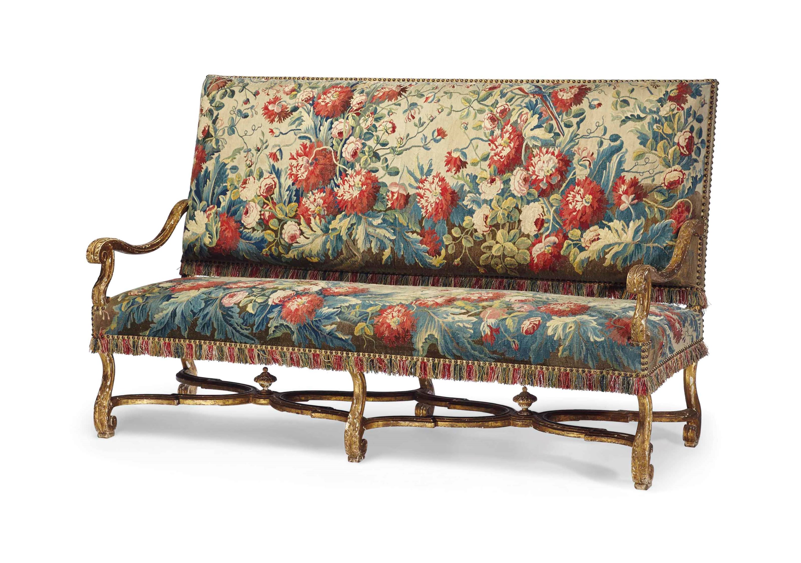 CANAPE D'EPOQUE LOUIS XIV