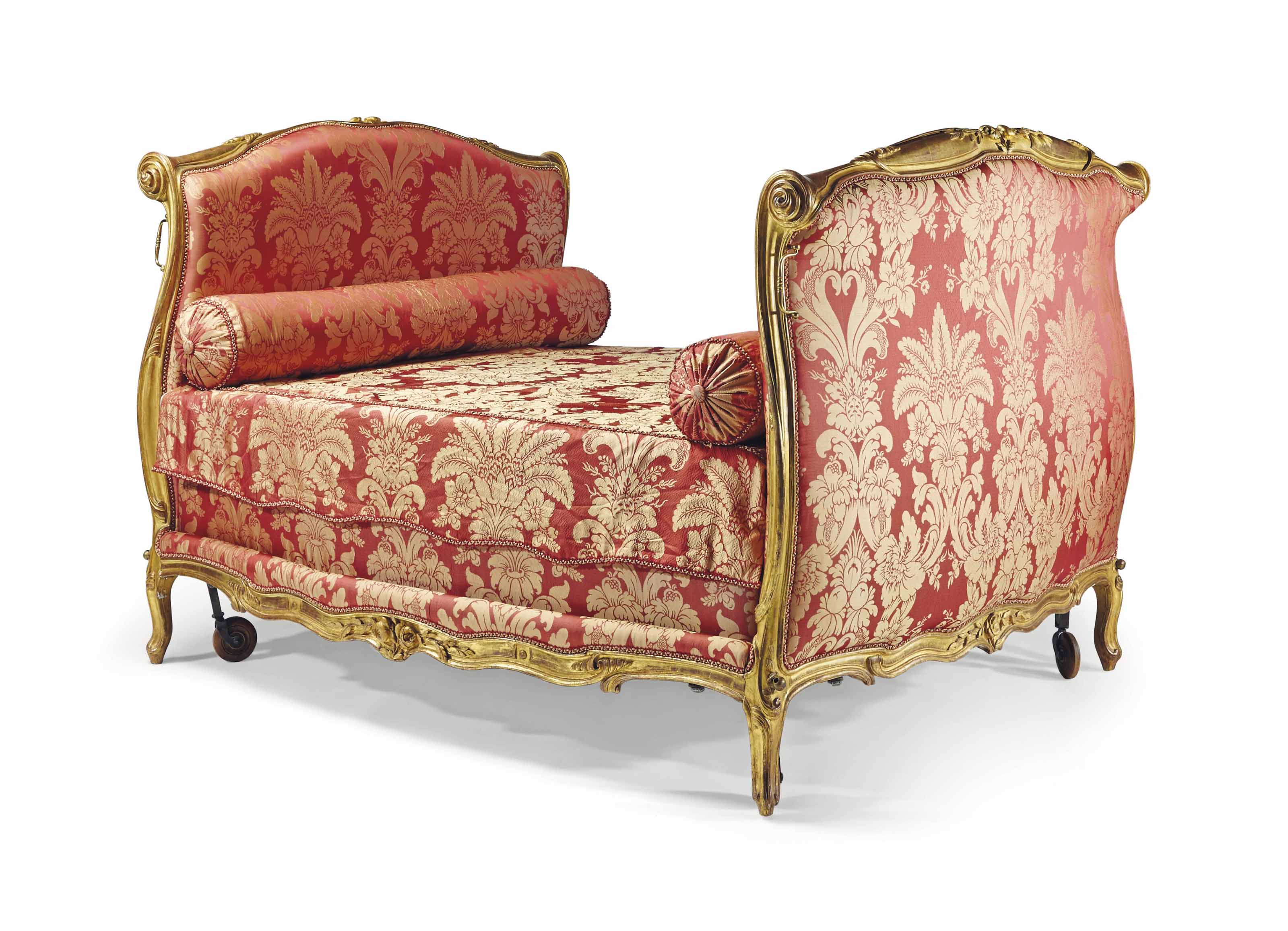 LIT D'EPOQUE LOUIS XV