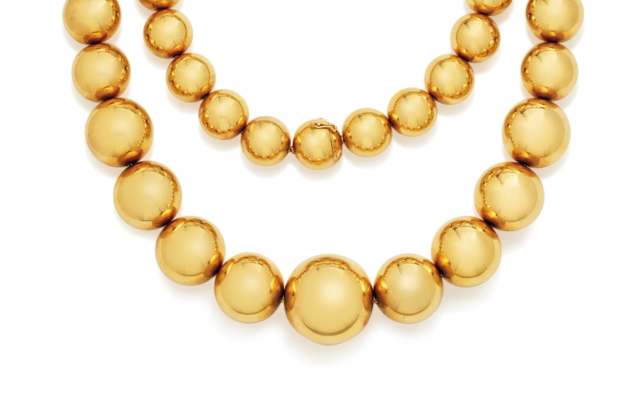 SAUTOIR EN OR | Christie's