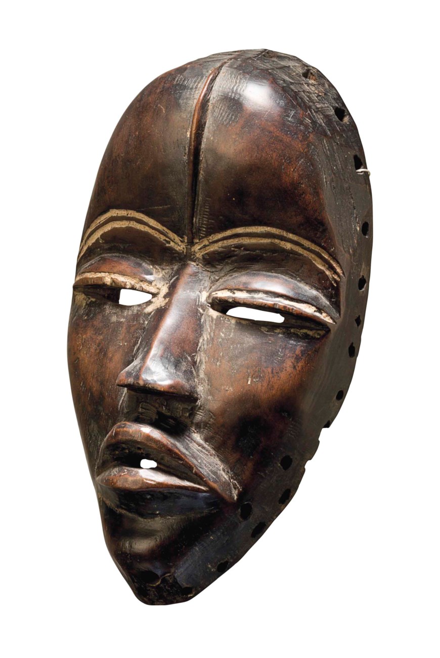 Masque DanDan mask, CÔTE D'IVOIRE | Christie's