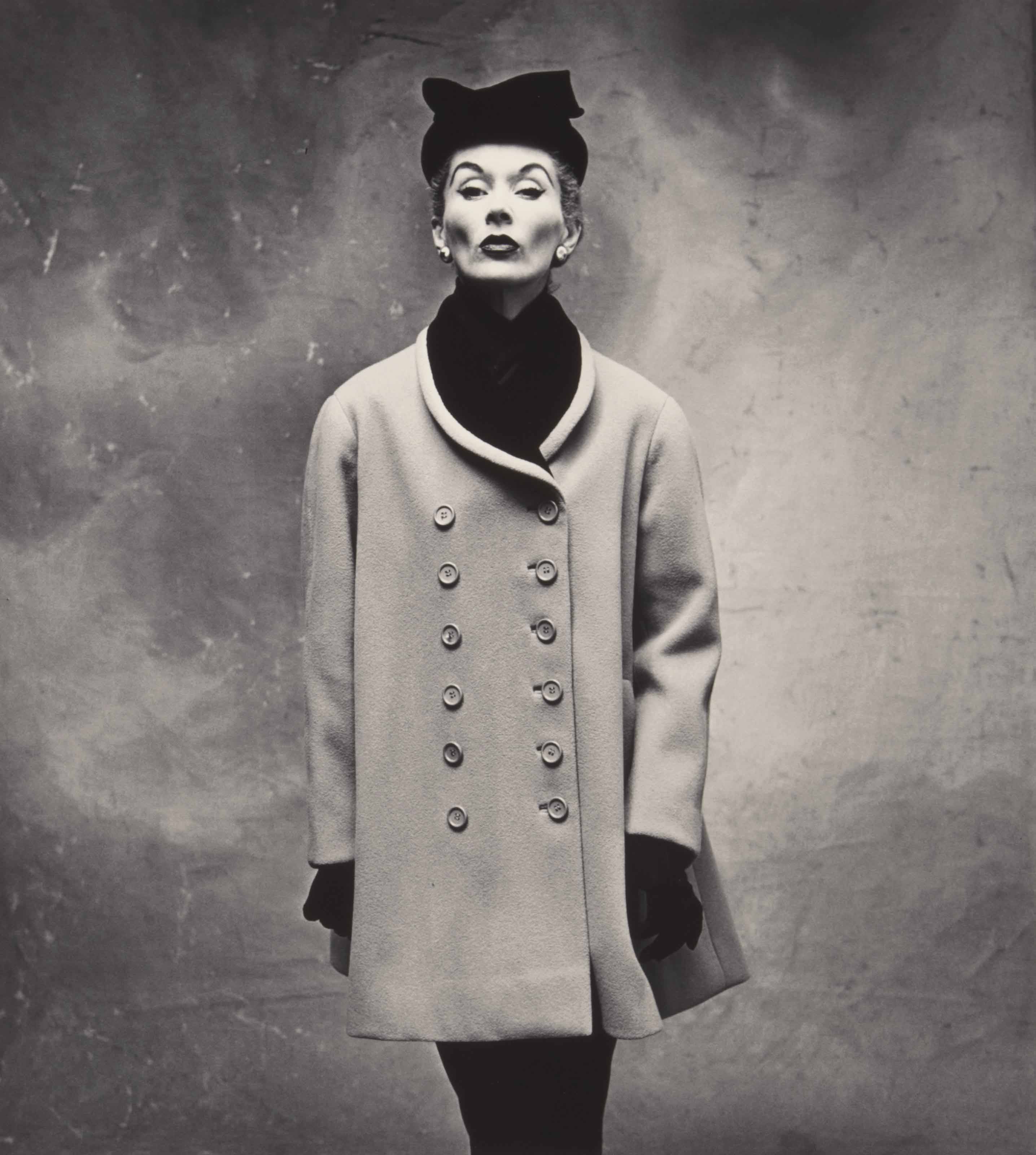 IRVING PENN (1917-2009)