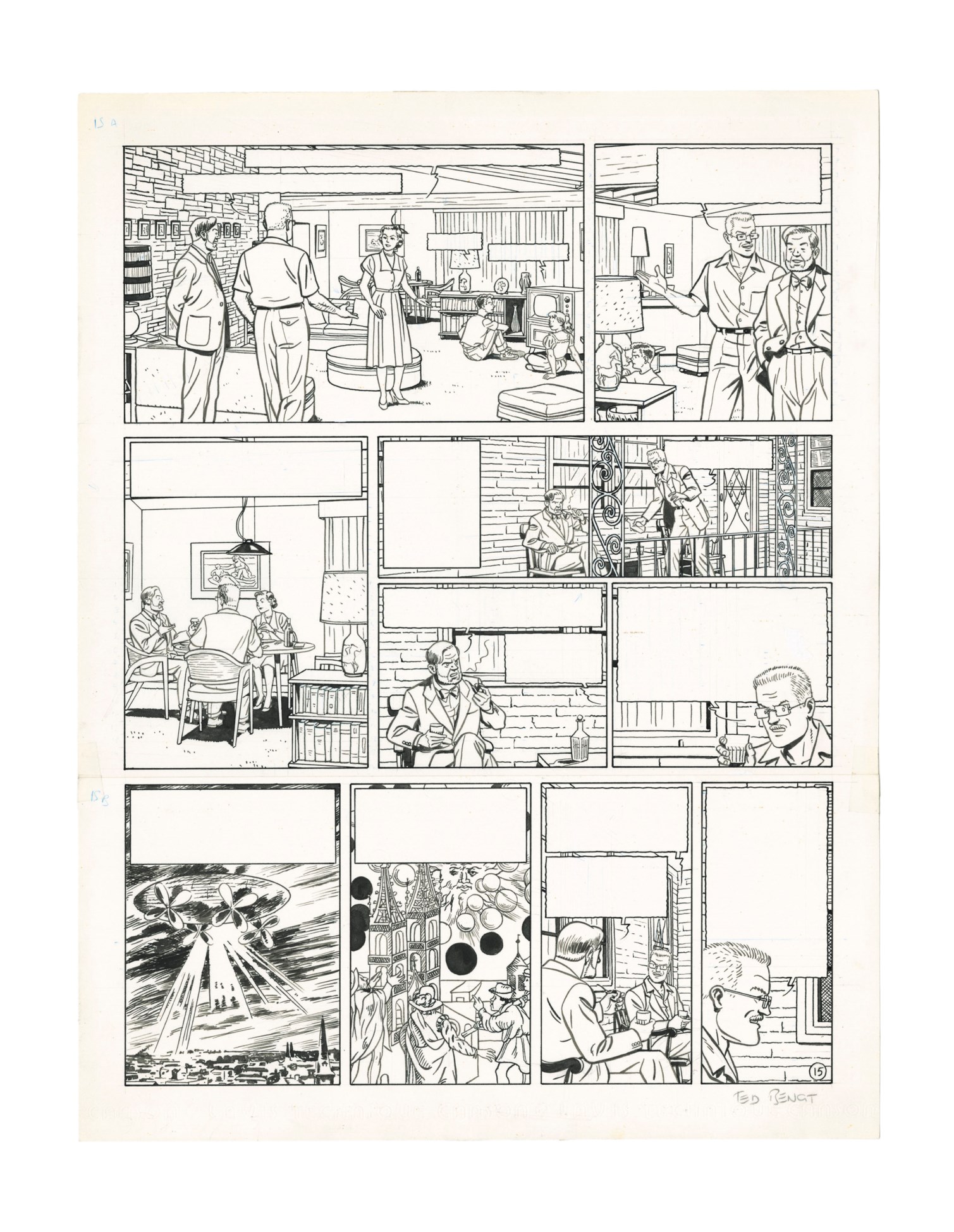 TED BENOIT | Christie's