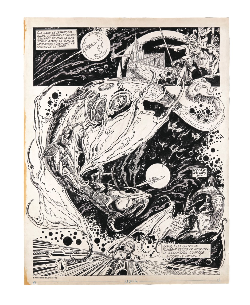 PHILIPPE DRUILLET | Christie's