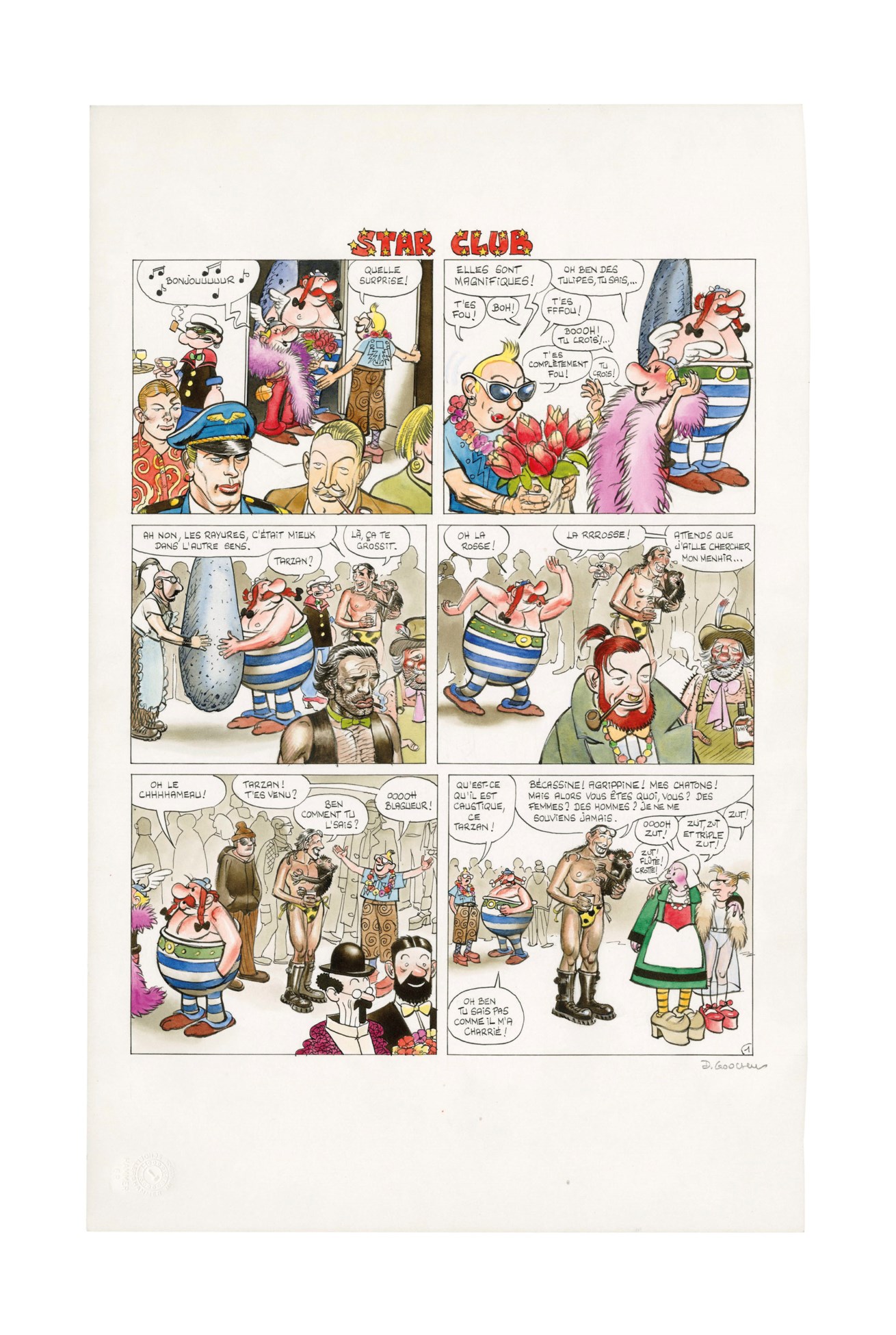 DANIEL GOOSSENS | Christie's