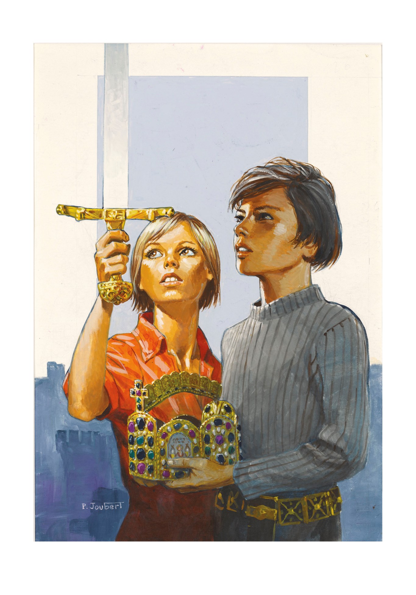 PIERRE JOUBERT | Christie's