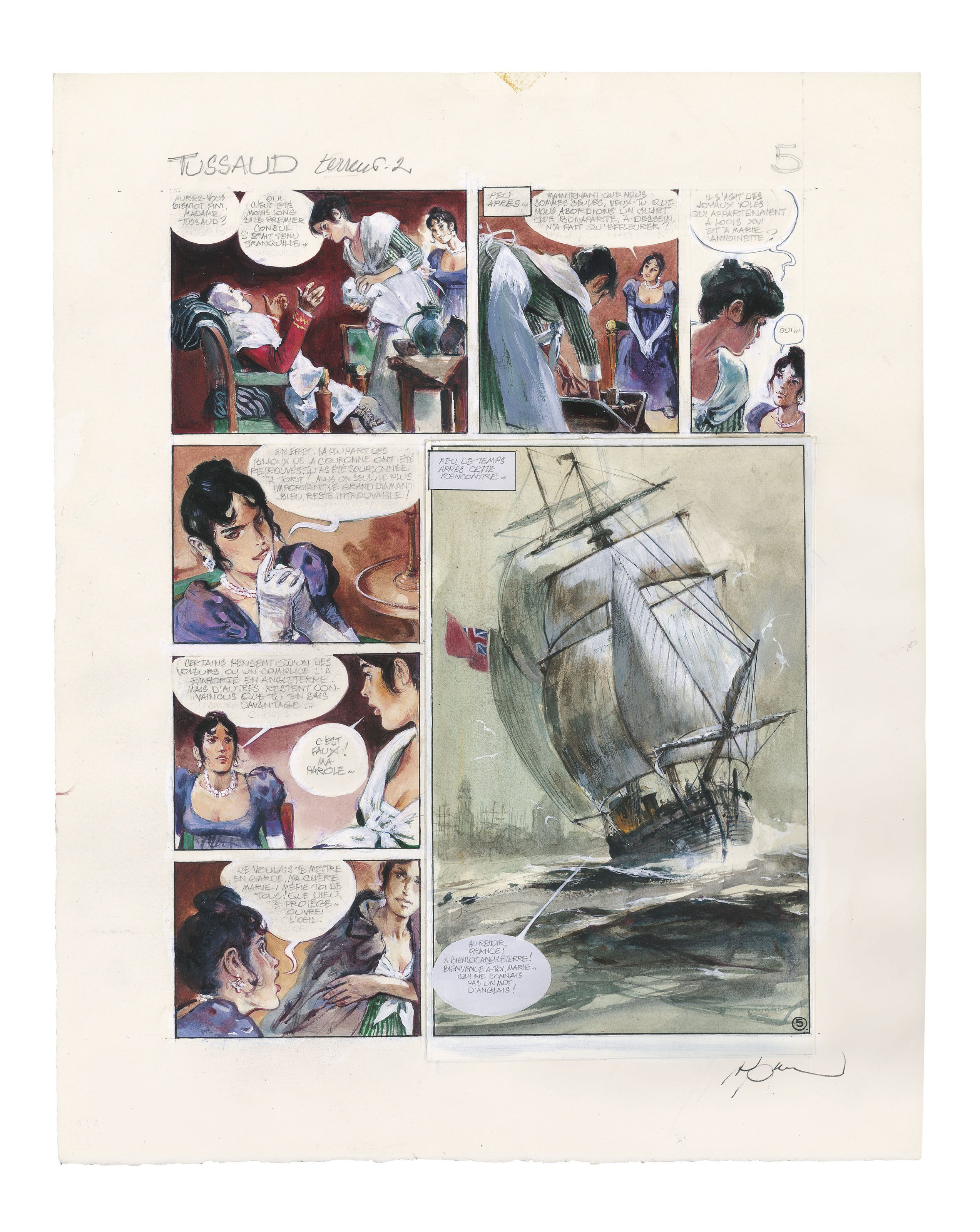 RENE FOLLET | Christie's