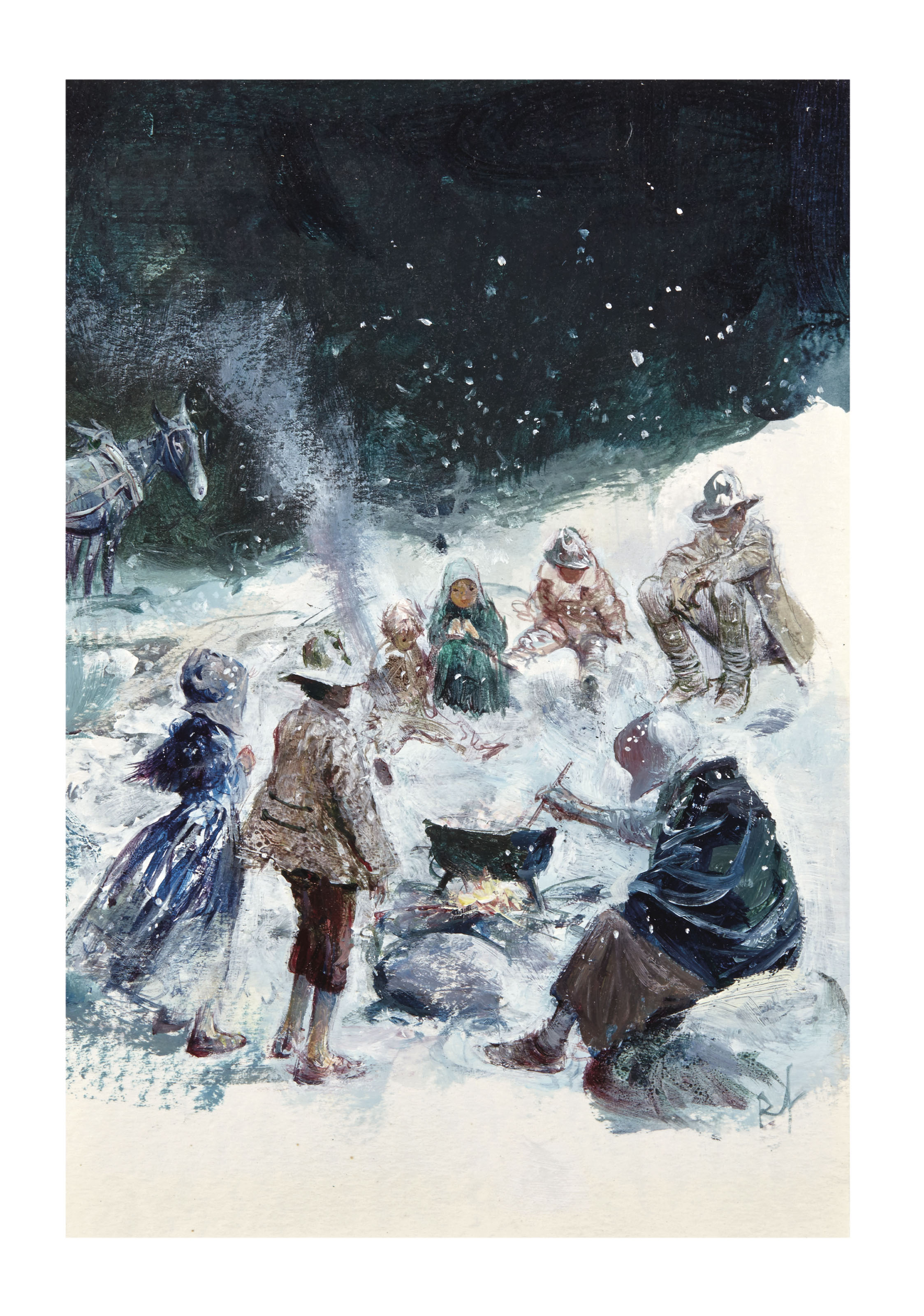 RENE FOLLET | Christie's