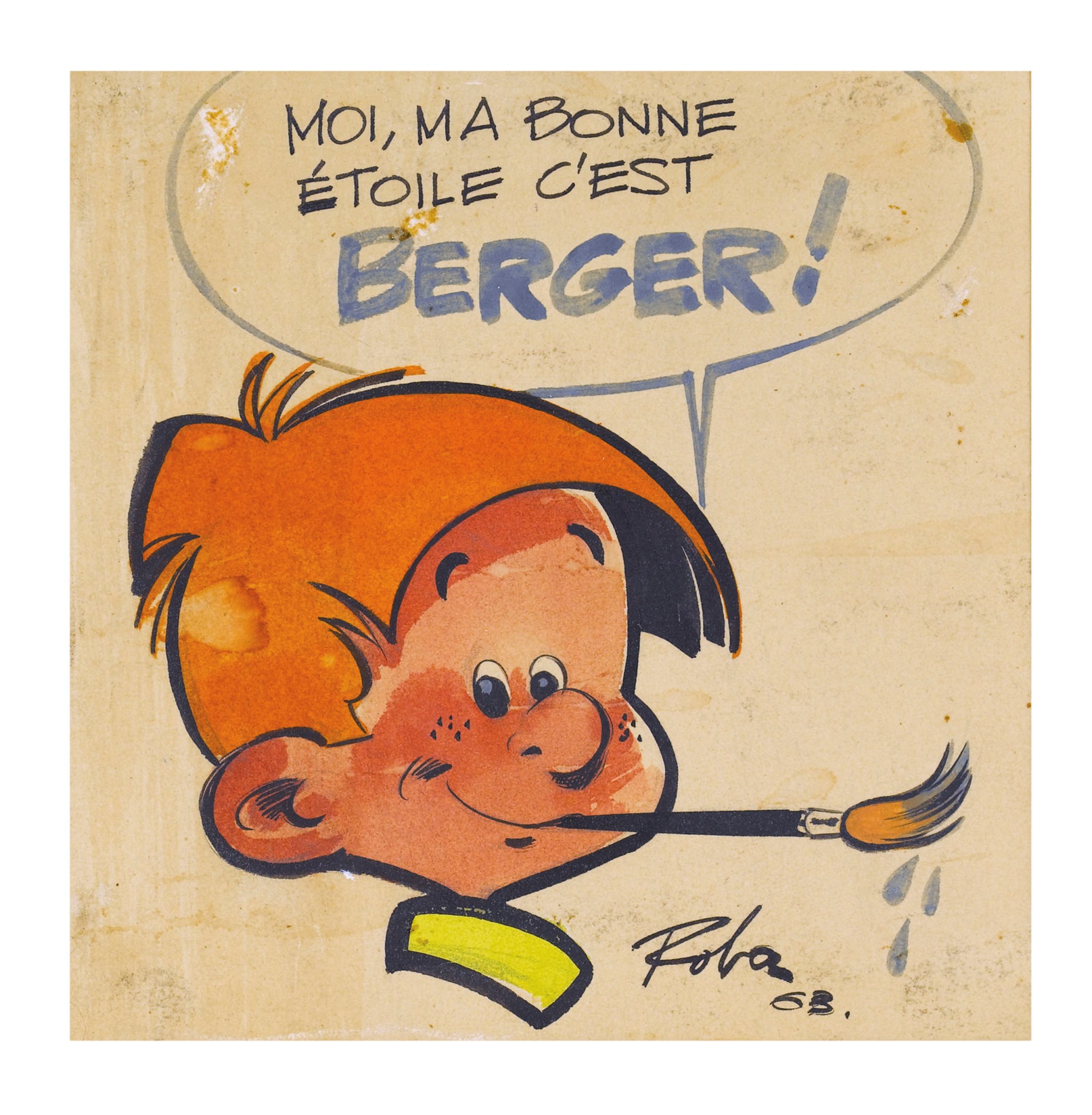 JEAN ROBA | Christie's