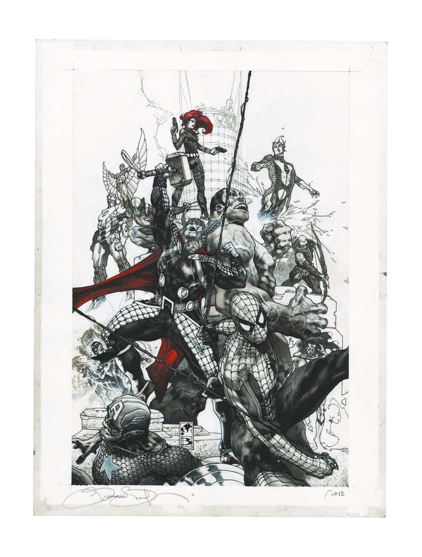 SIMONE BIANCHI | Christie's