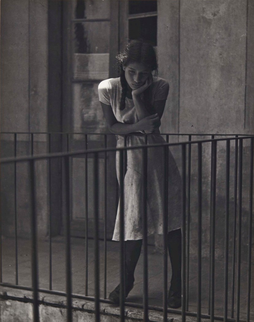 MANUEL ALVAREZ BRAVO (1902-2002) , El Ensueno, 1931 | Christie's