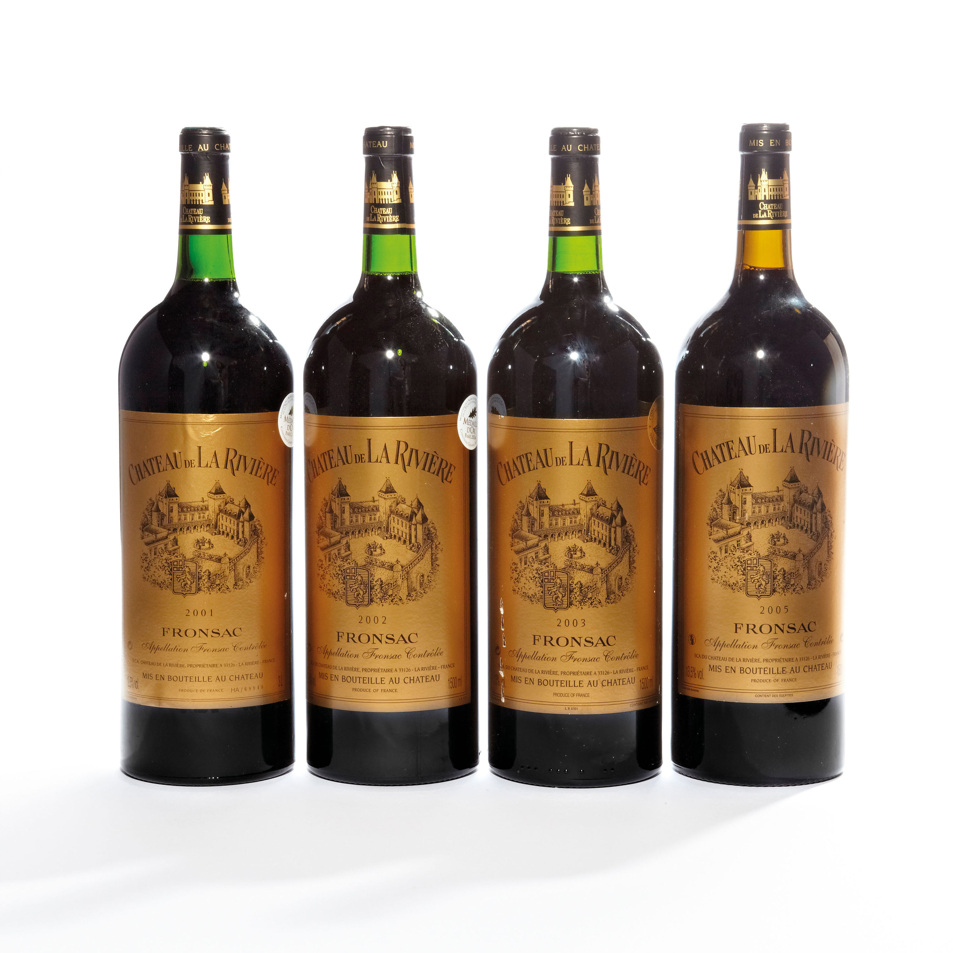 Mixed clarets, Bordeaux | Christie’s