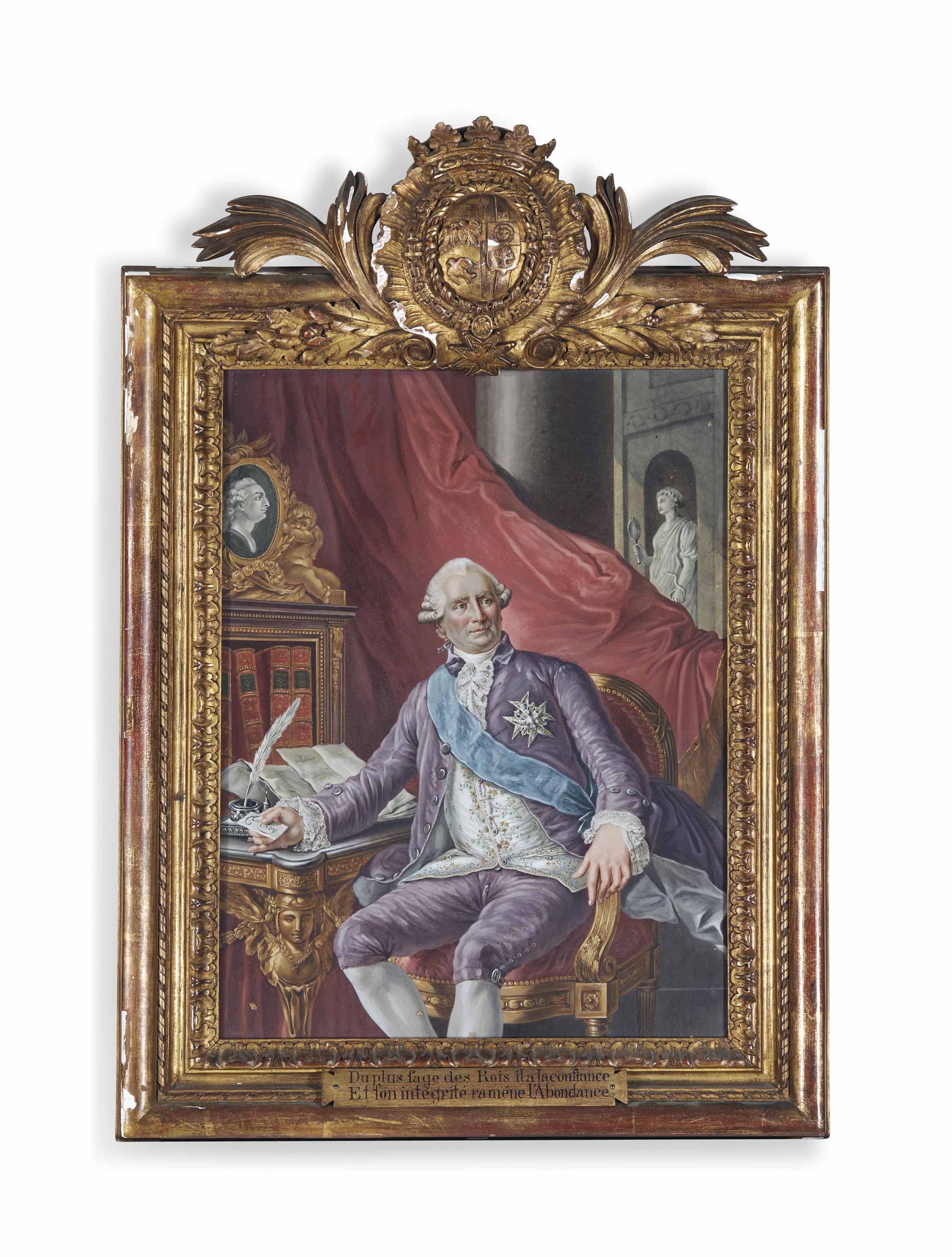 D'APRÈS ANTOINE-FRANCOIS CALLET