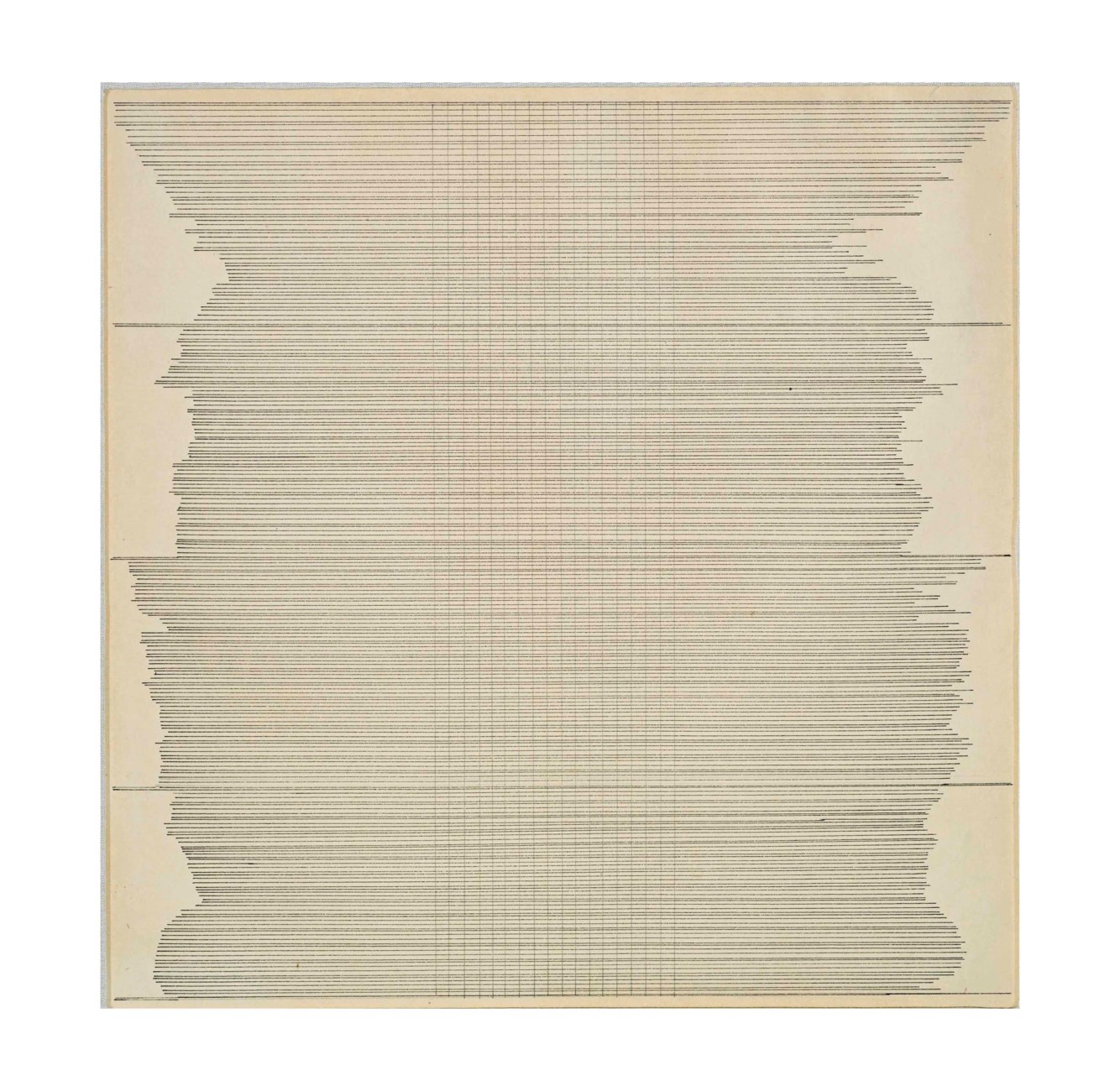 Agnes Martin (1912-2004), Untitled | Christie's