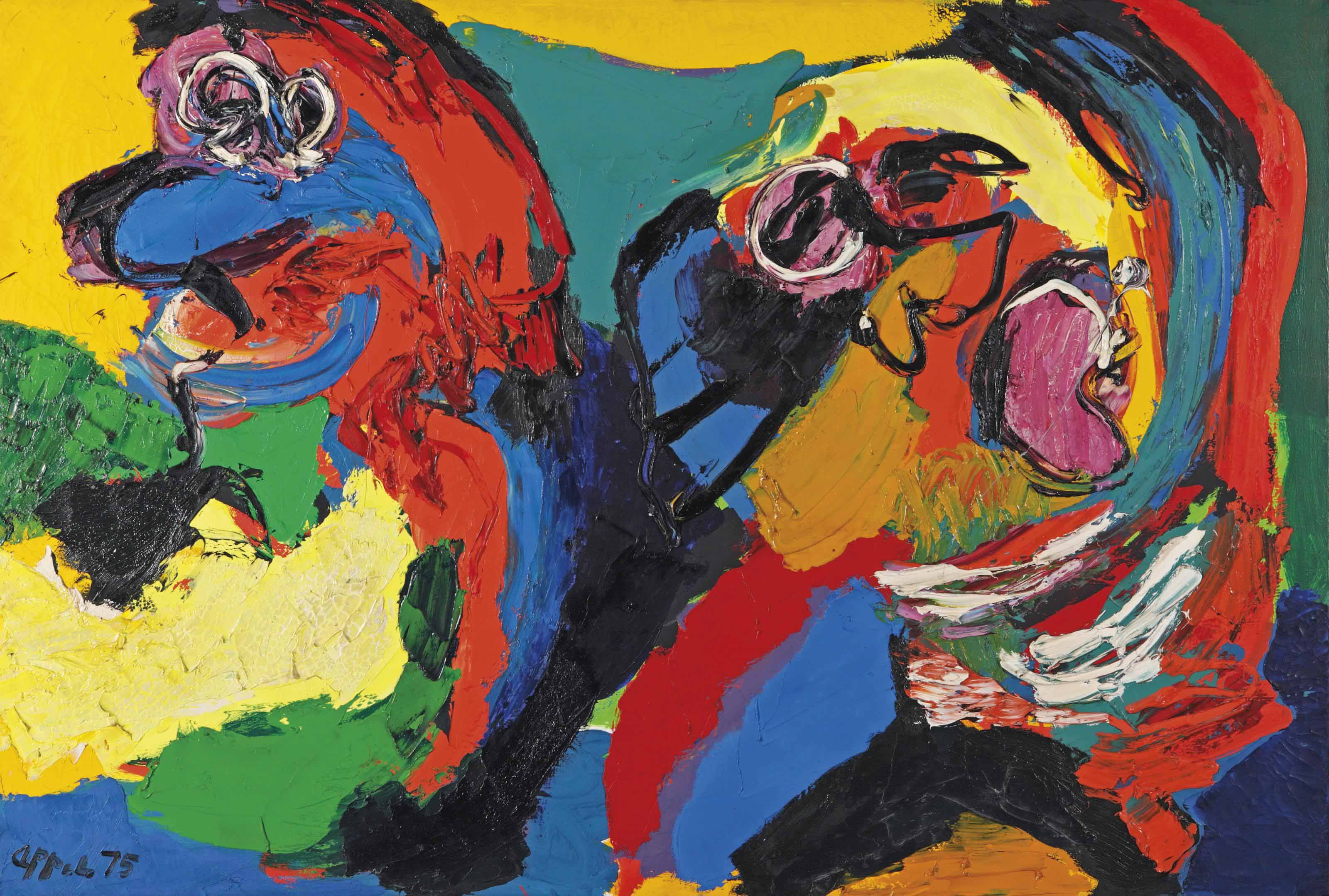 Karel Appel (1921-2006)