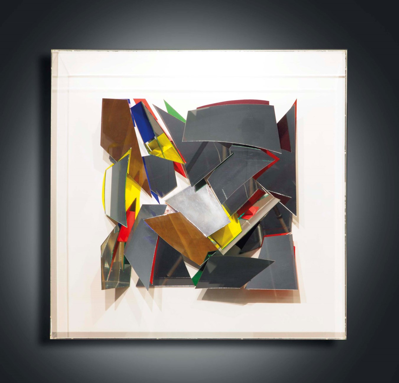 Christian Megert (b. 1936), Scherbenbild | Christie's