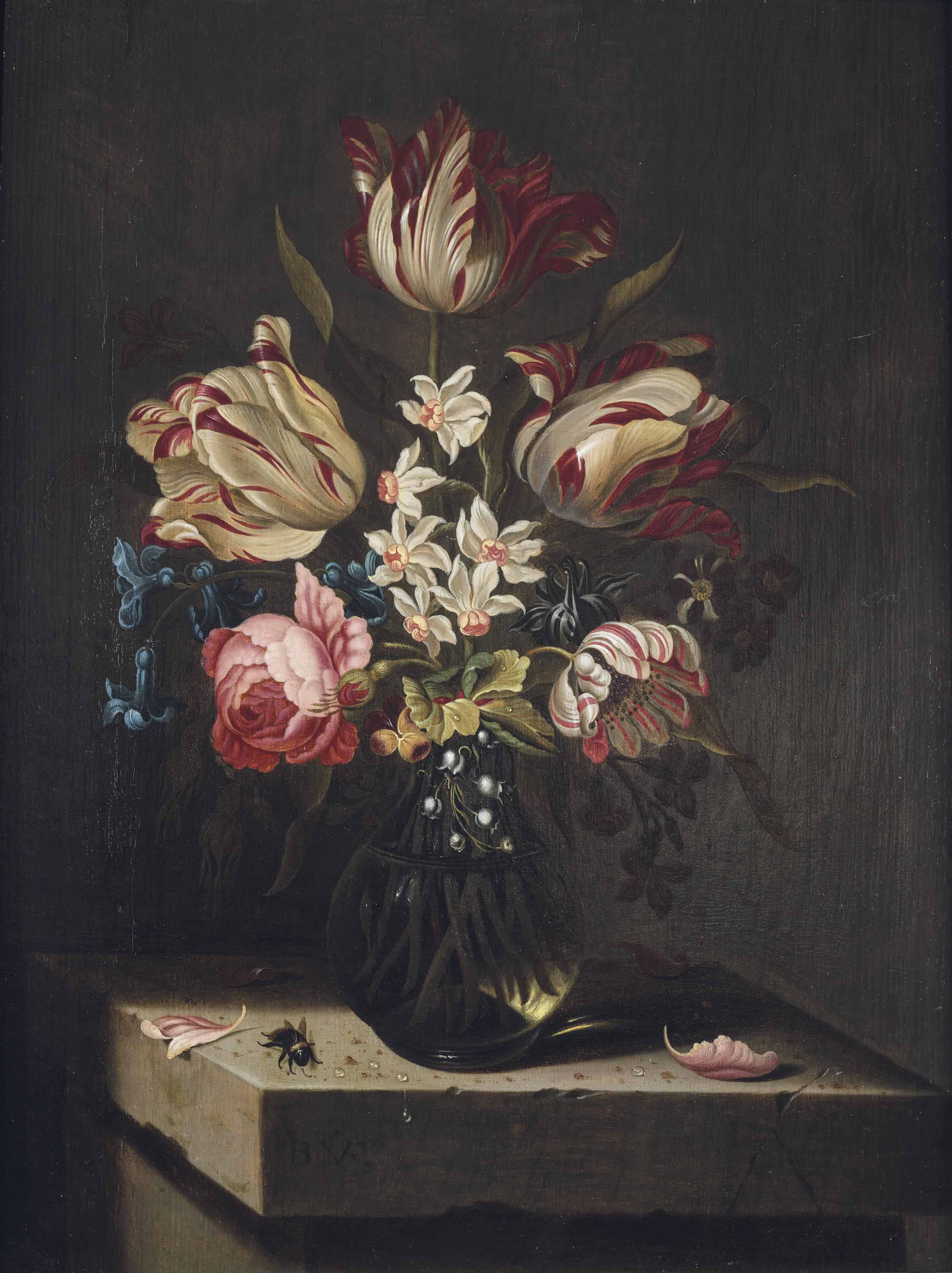 Jan Baptist van Fornenburgh (Antwerp 1585/95-1648/49 The Hague)