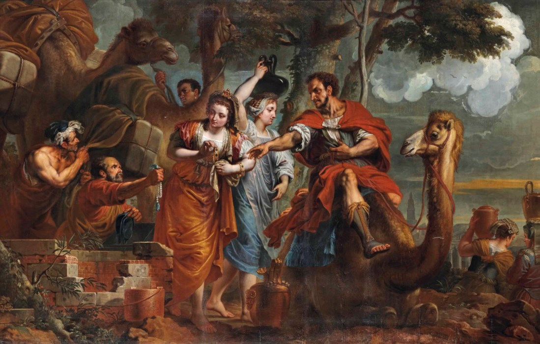 Jan Erasmus Quellinus (Antwerp 1634-1715 Mechelen)