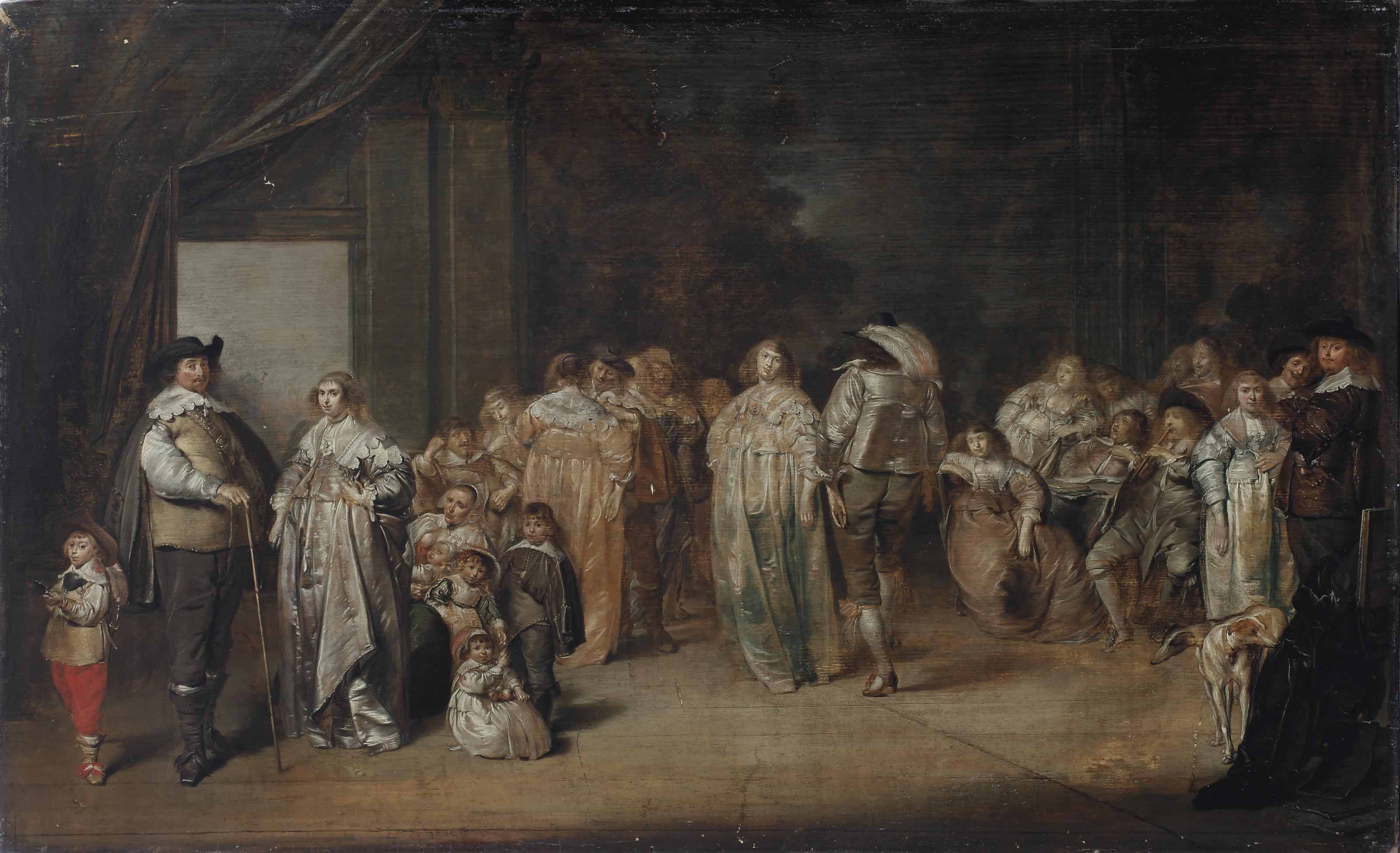 Pieter Codde (Amsterdam 1599-1678)