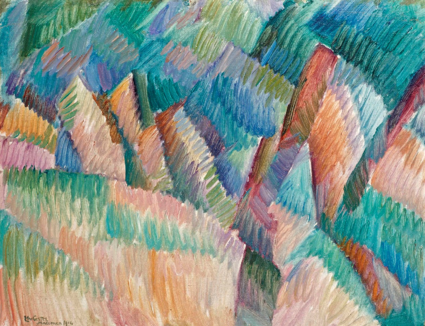 Leo Gestel (1881-1941), Mallorca | Christie's