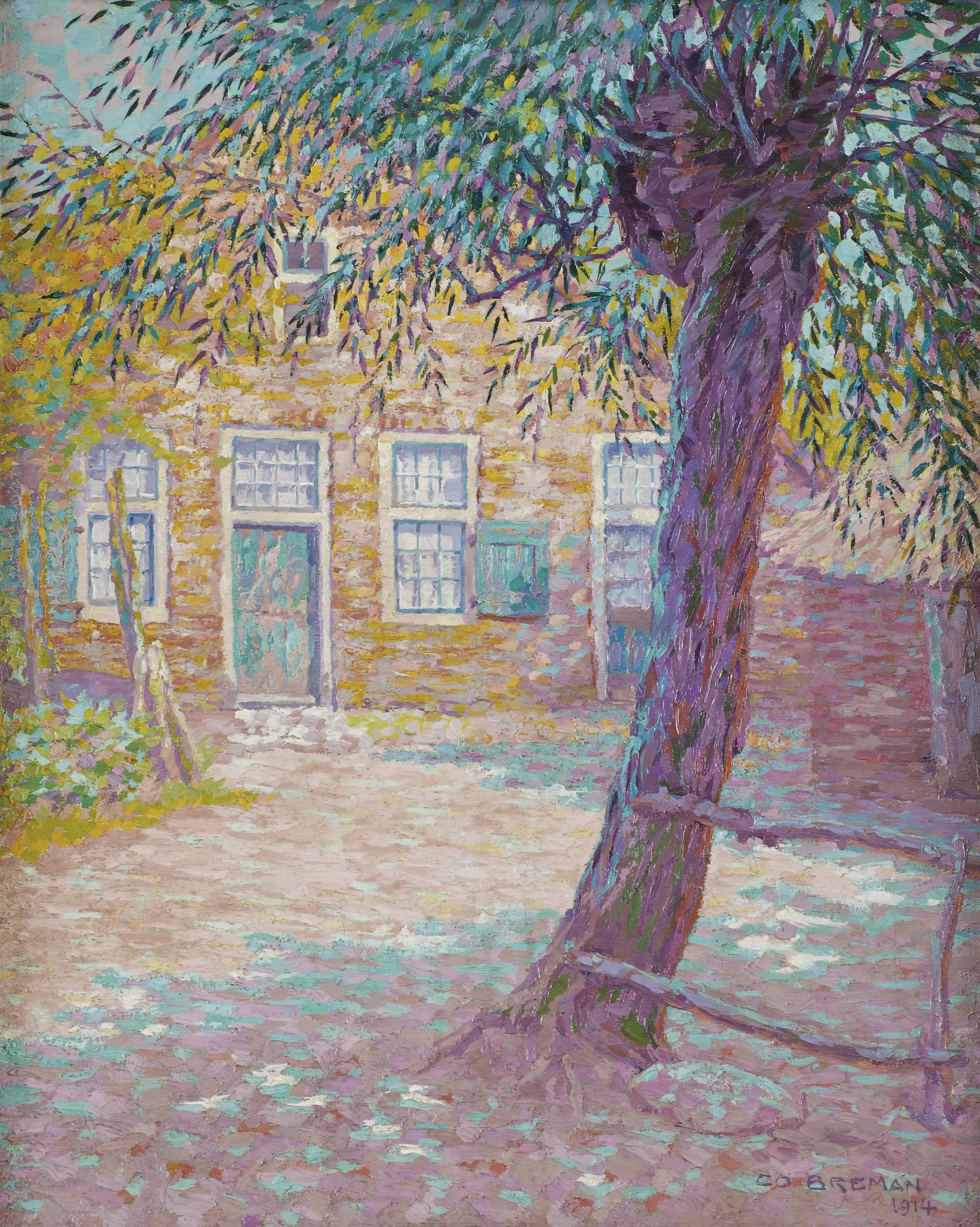 Leo Gestel (1881-1941), Mallorca | Christie's