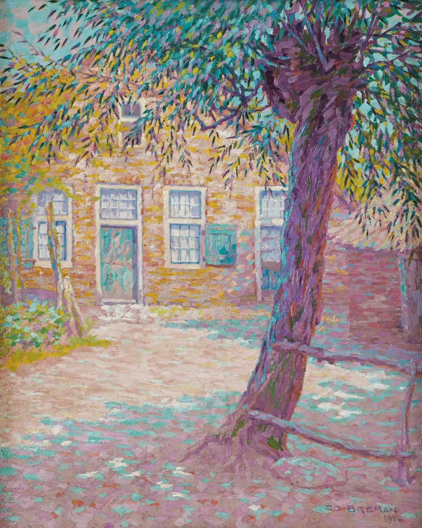 Co Breman (1865-1938)