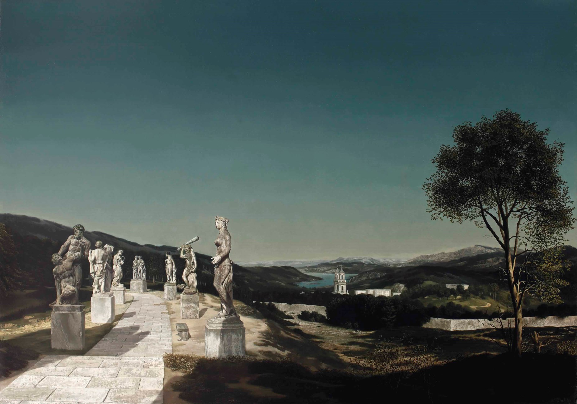 Carel Willink (1900-1983)