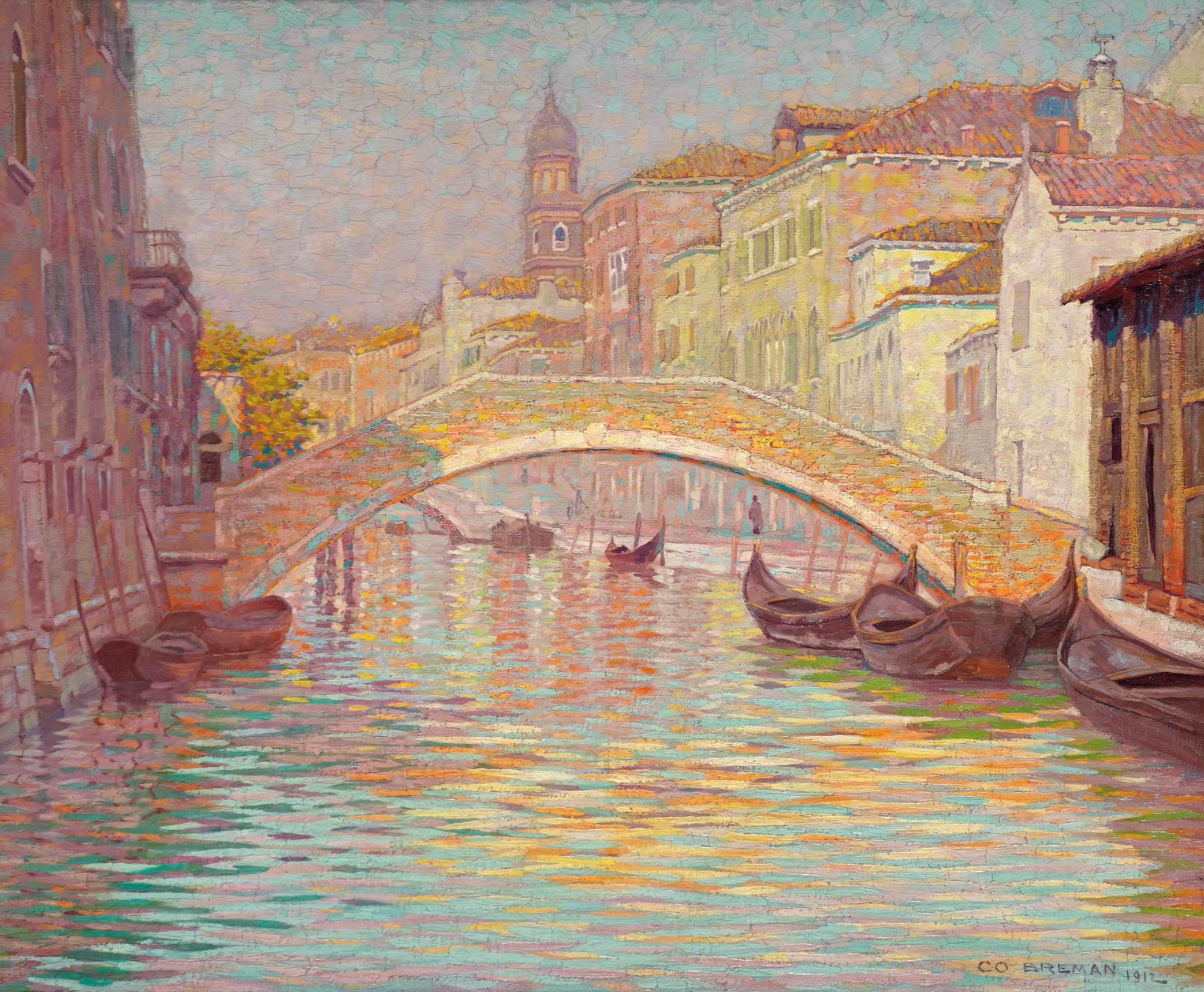 Co Breman (1865-1938)