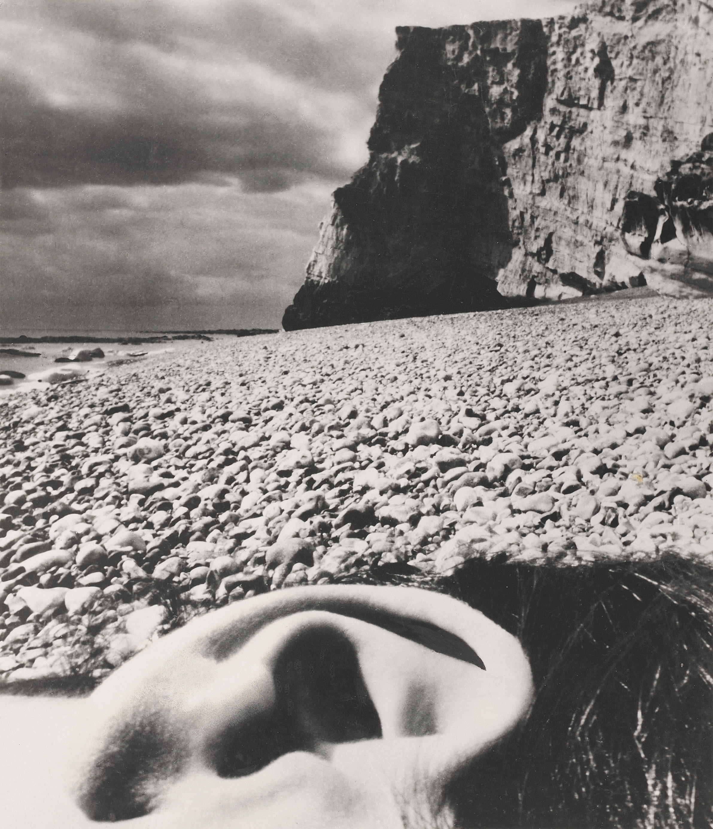 East Sussex Coast, 1957, Bill Brandt (1904-1983) | Christie’s