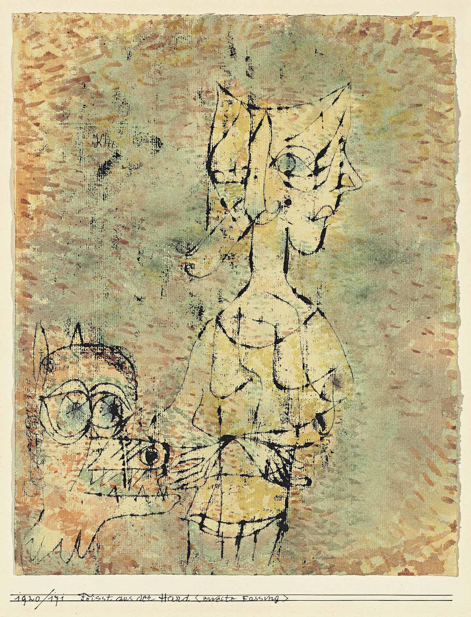 Paul Klee (1879-1940)
