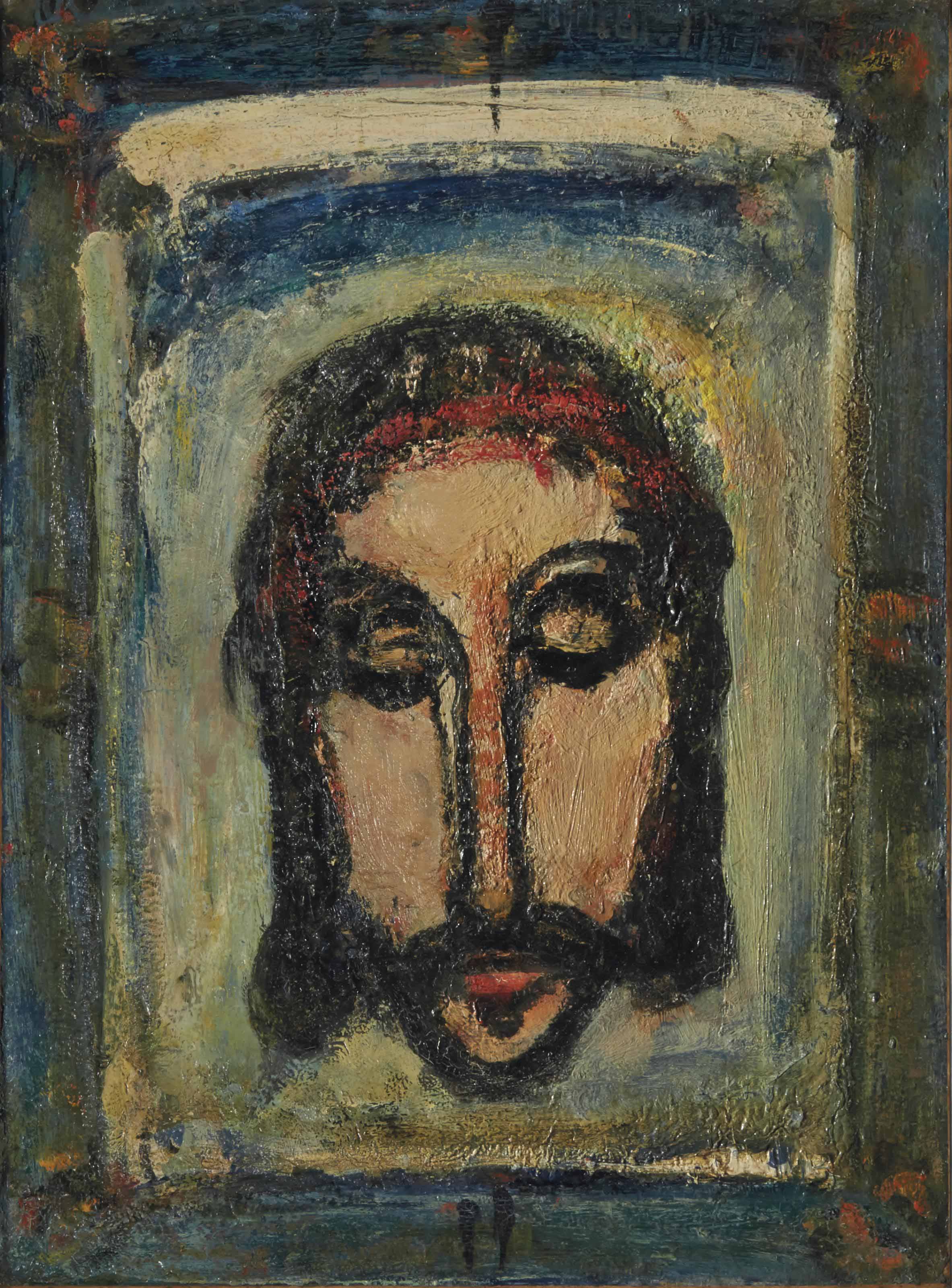 Georges Rouault (1871-1958) , Suaire | Christie's